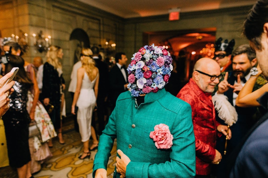 Save Venice 2017: Inside New York’s Most Extravagant Masquerade Ball