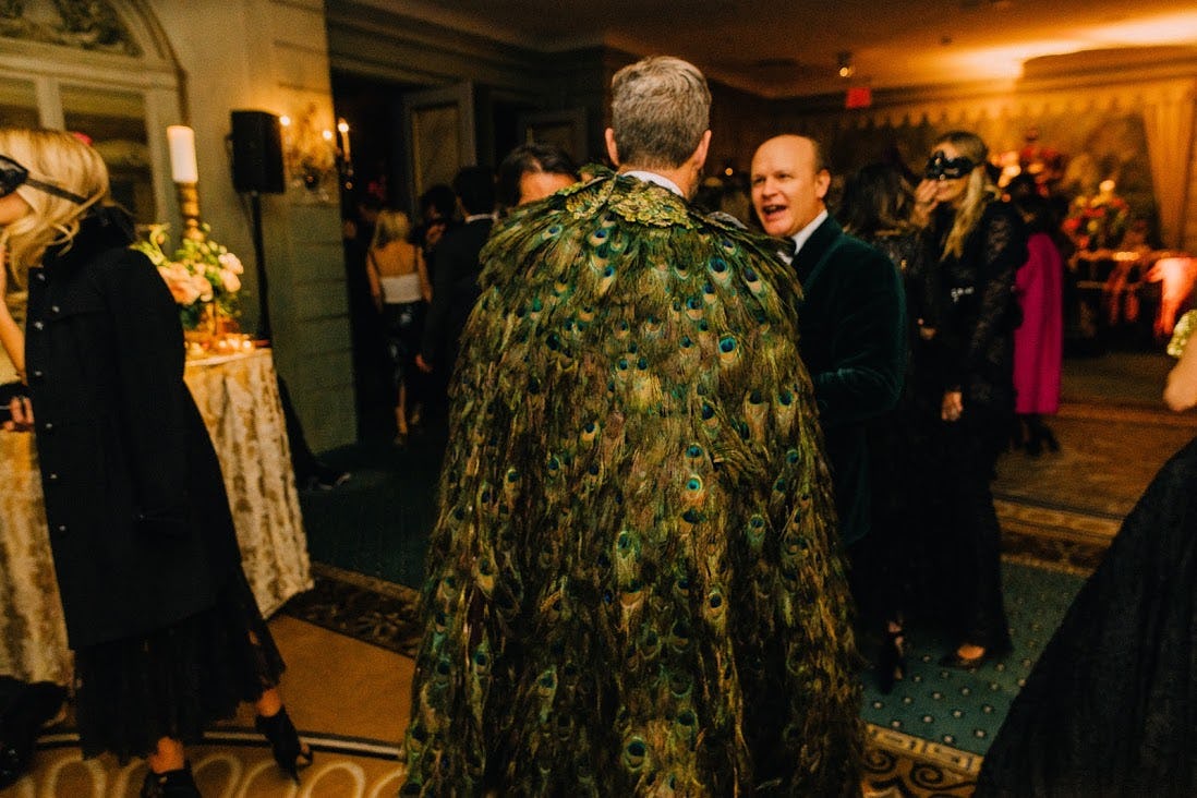 Save Venice 2017: All of the Over-the-Top, Glamorous Looks Inside the ...