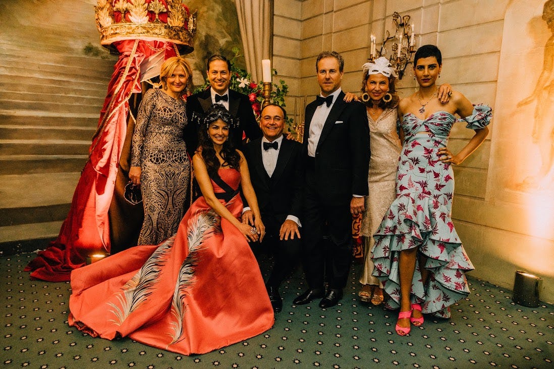 Save Venice 2017: All of the Over-the-Top, Glamorous Looks Inside the ...