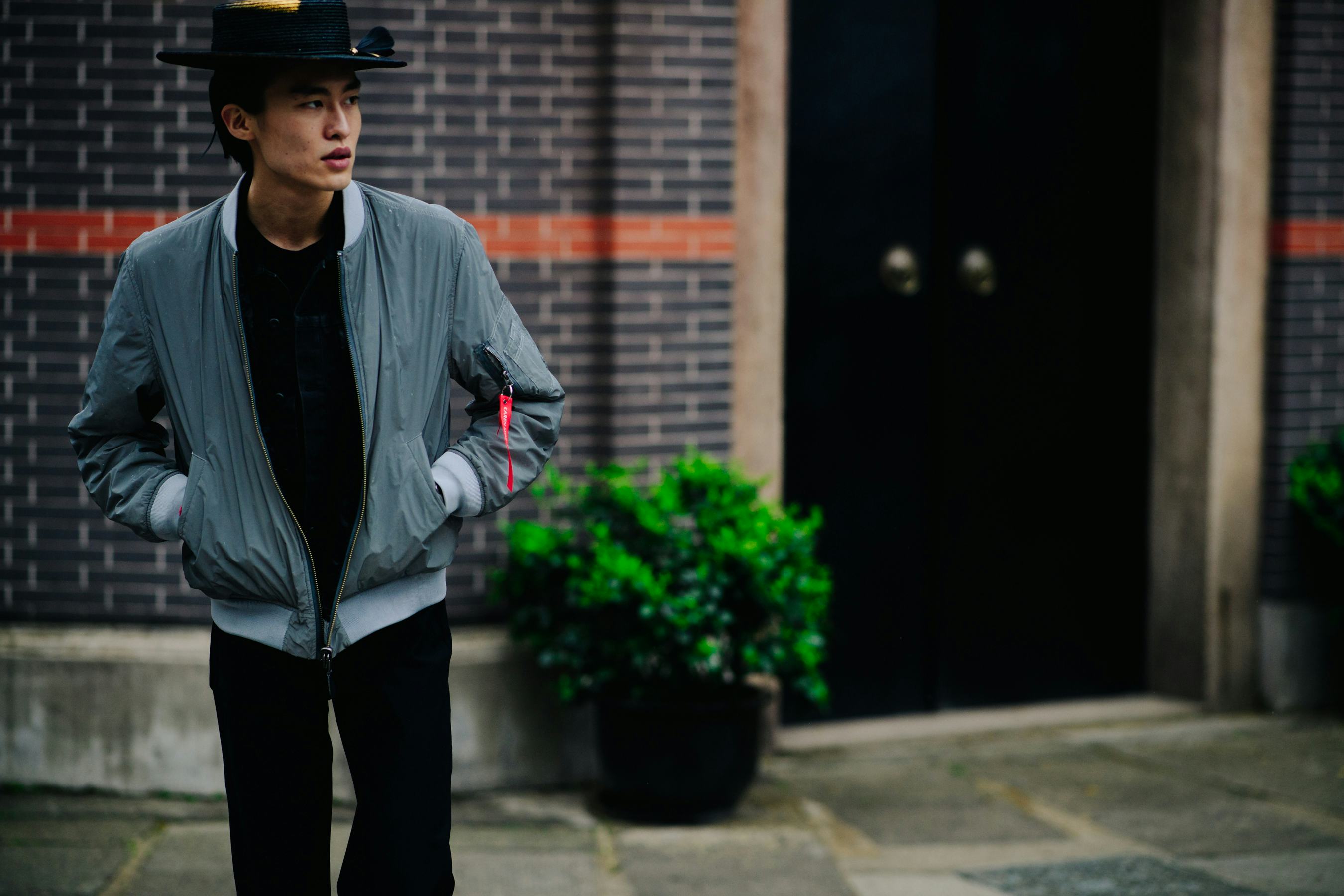 Shanghai Fashion Week’s Best Street Style Is All In the Details