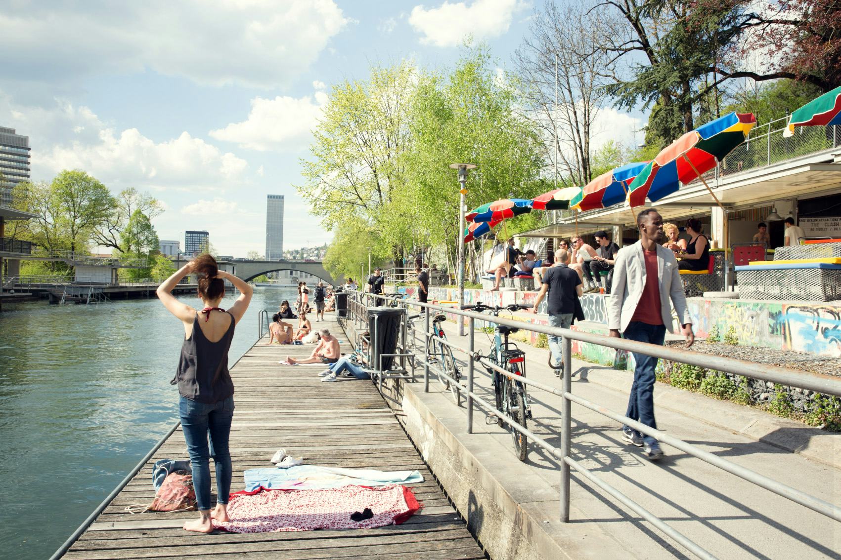 Swiss Street Style Shows Why Zurich is Europe’s Most Underrated Culture ...