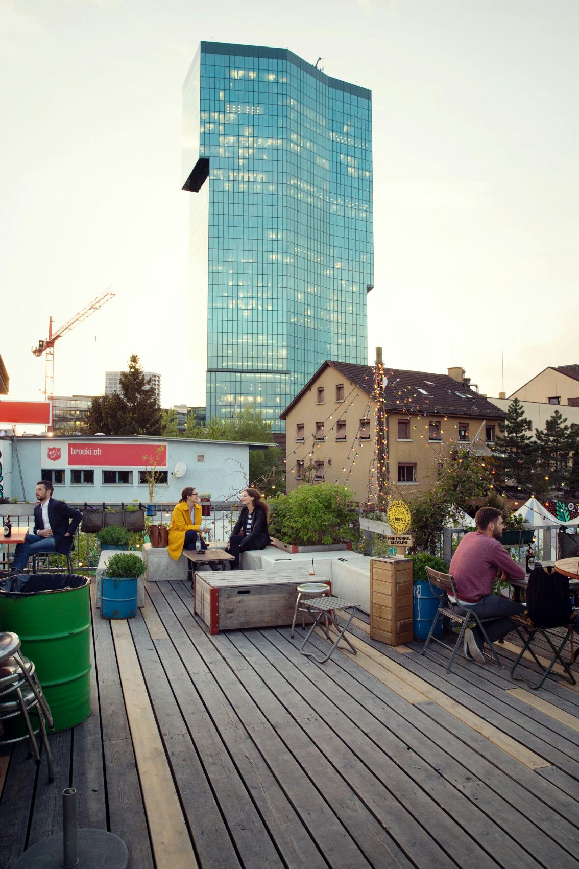 Swiss Street Style Shows Why Zurich is Europe’s Most Underrated Culture ...