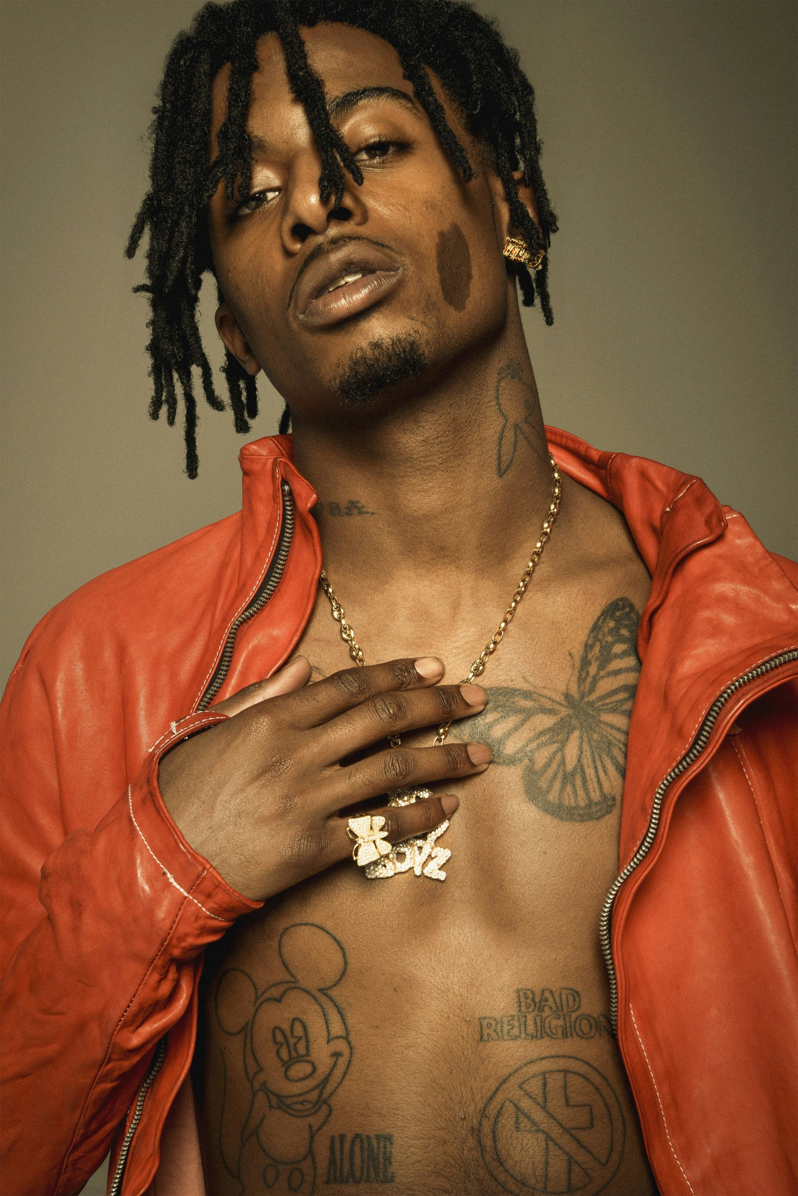 Meet Playboi Carti, the Next Atlanta Rap Prodigy to Take Fashion By Storm