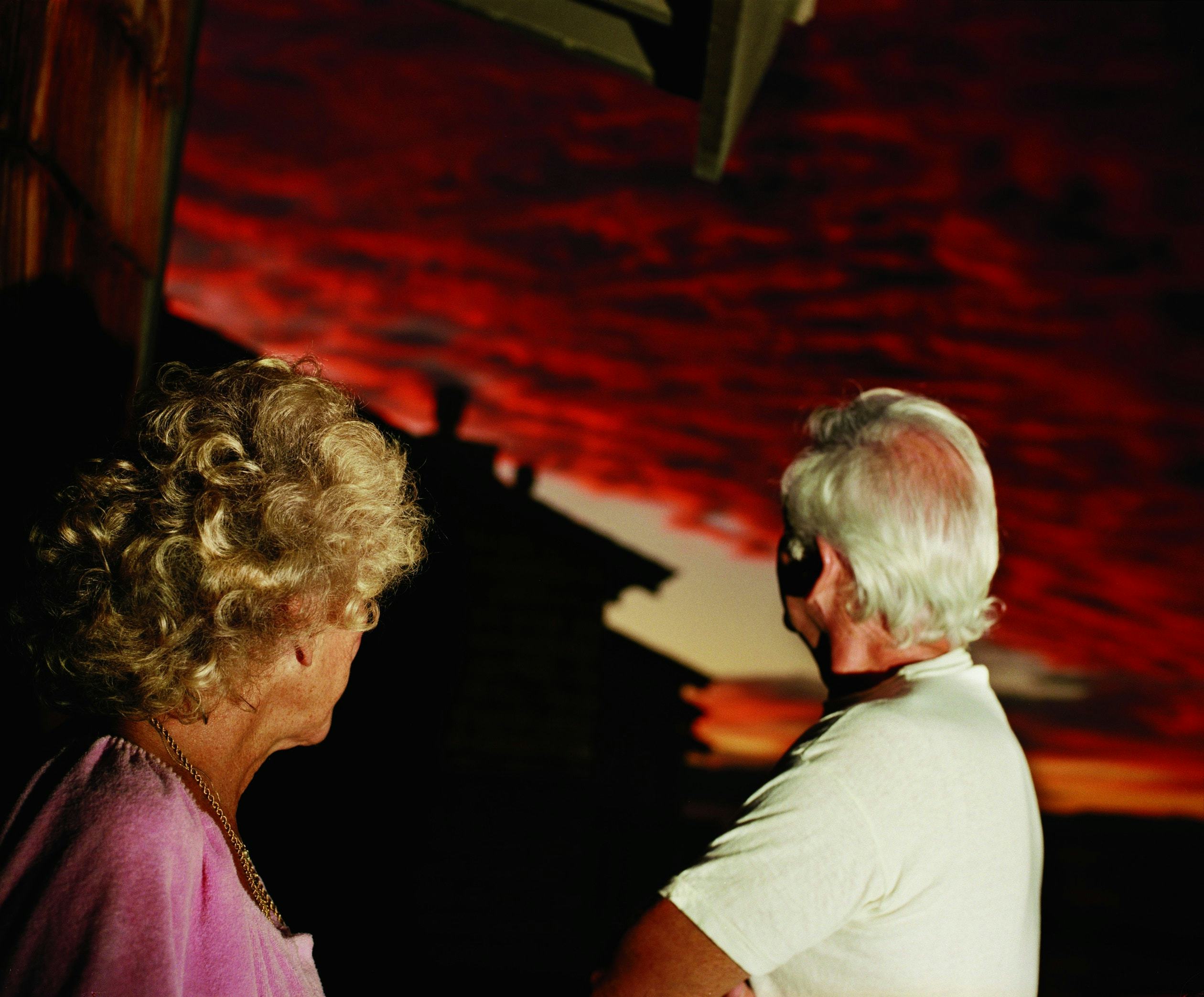 Larry Sultan Found Sex and Drama in the Cul-de-Sac