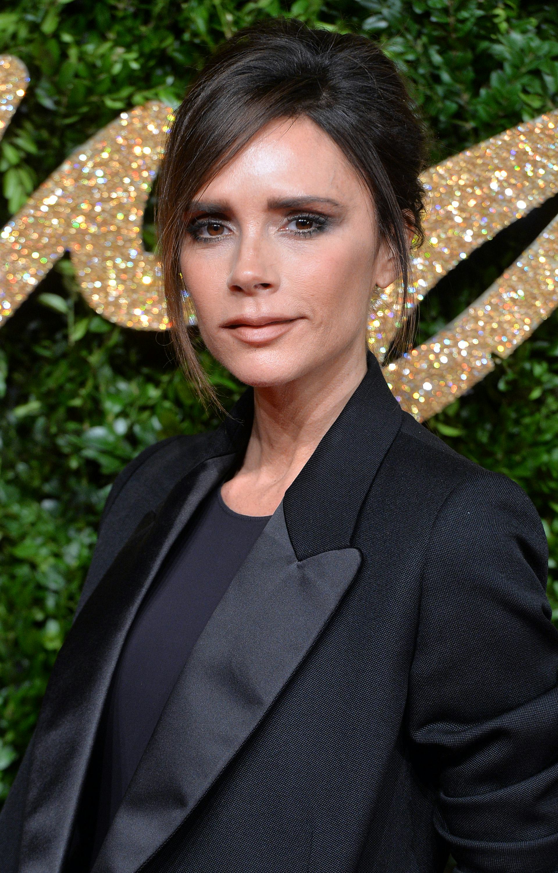 A Celebration of Victoria Beckham’s Signature Beauty Through the Years
