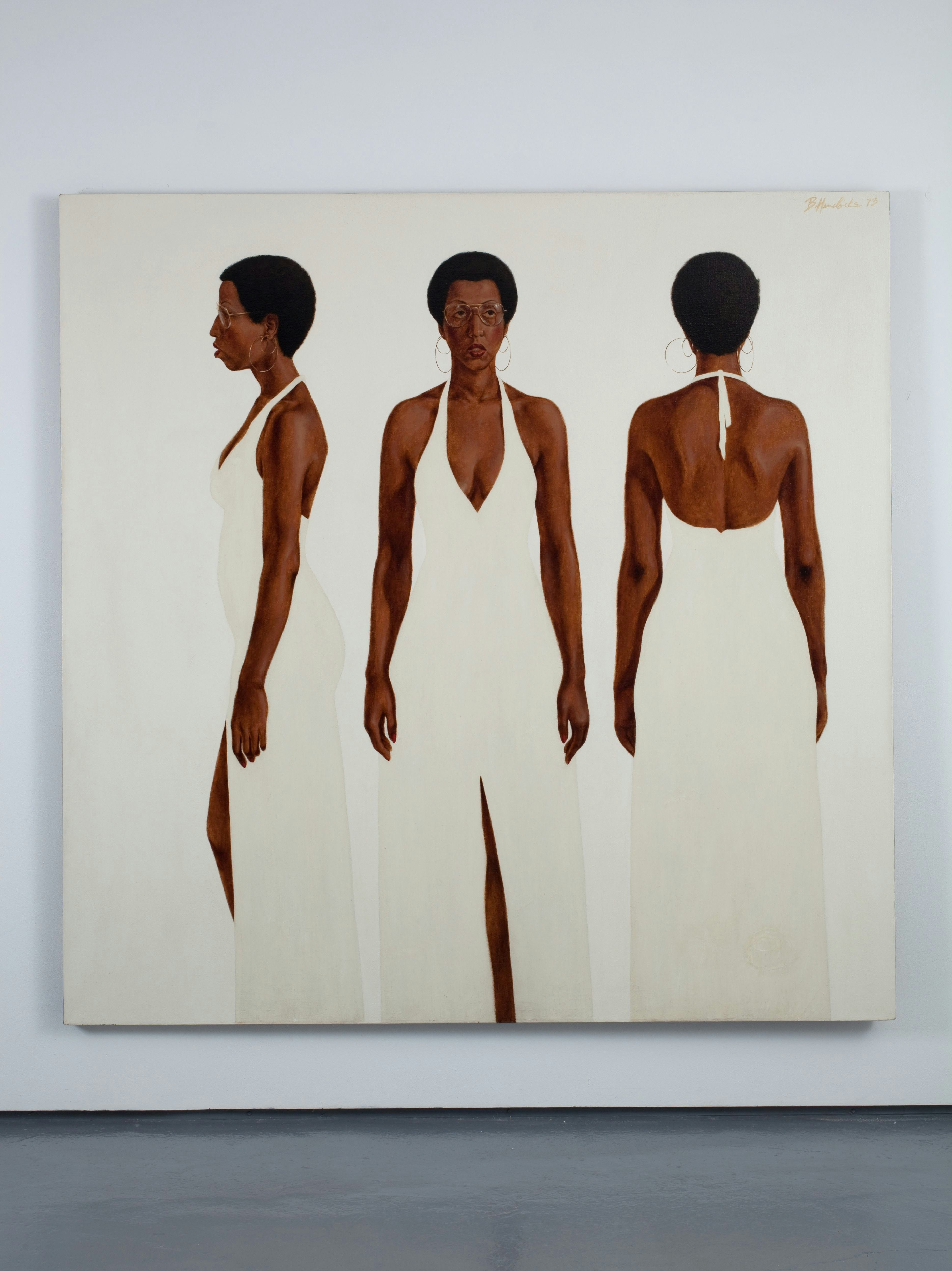 The Artist Barkley L. Hendricks Has Died at 72