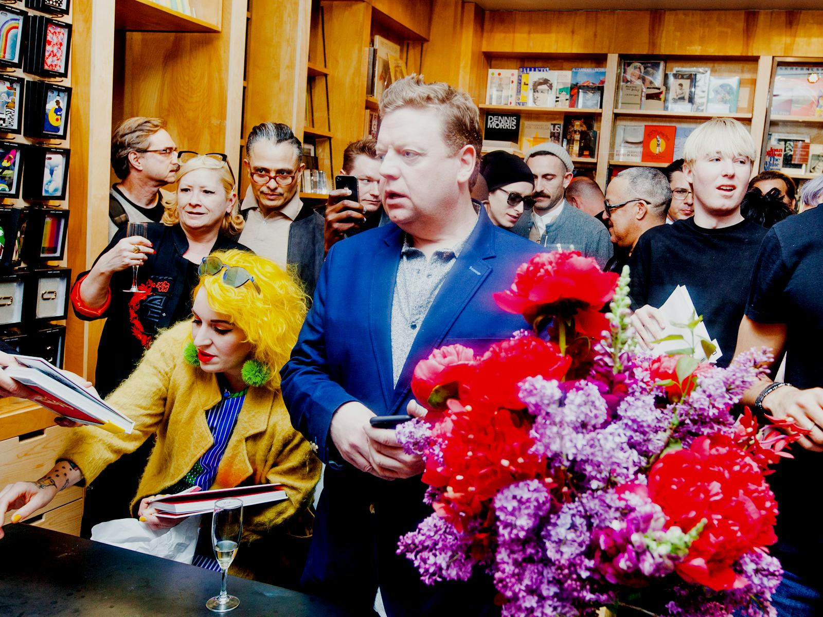 Amanda Lepore, a Fixture of New York’s Nightlife Scene for Decades ...