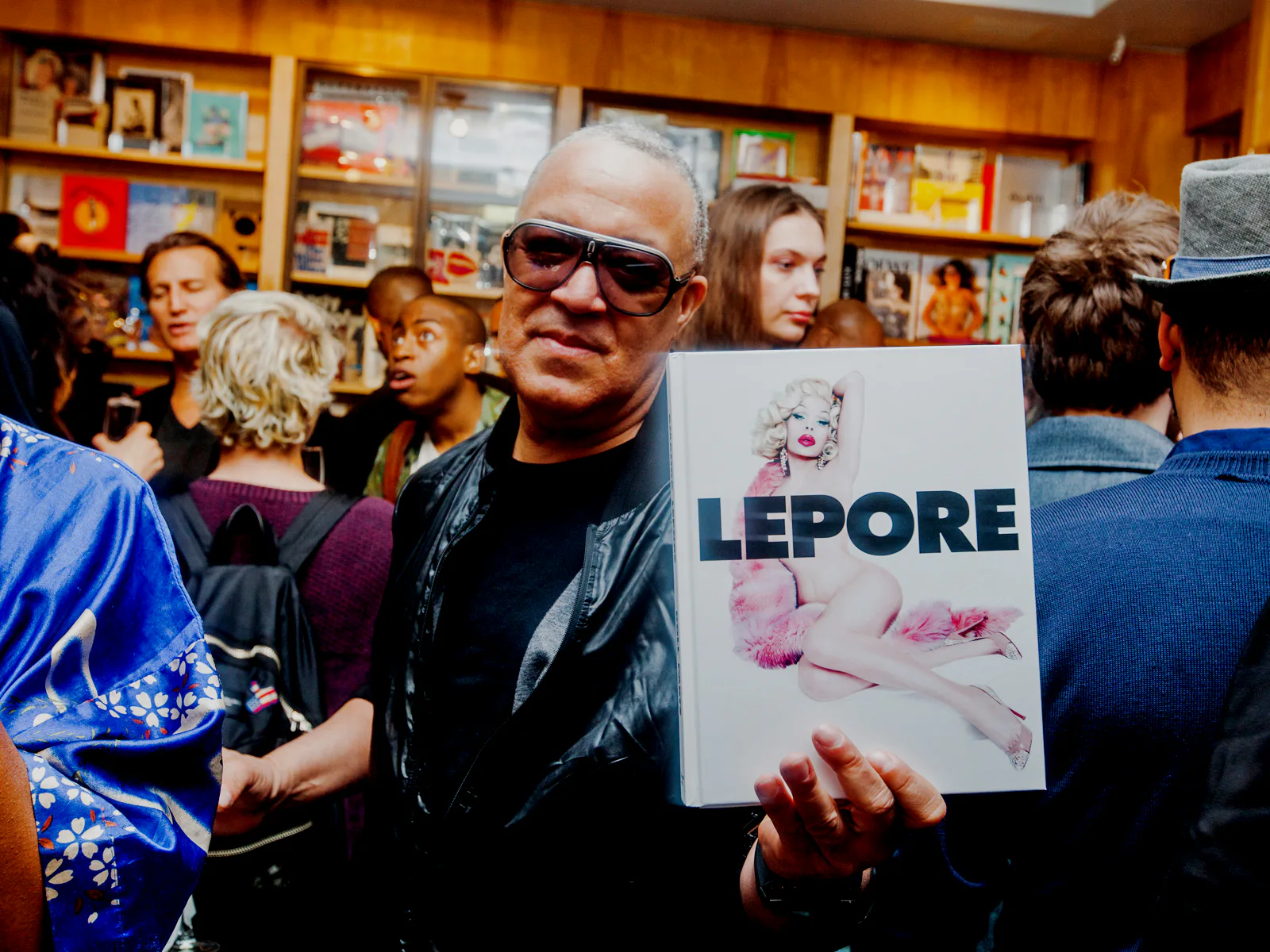 Amanda Lepore Voor Transformatie
