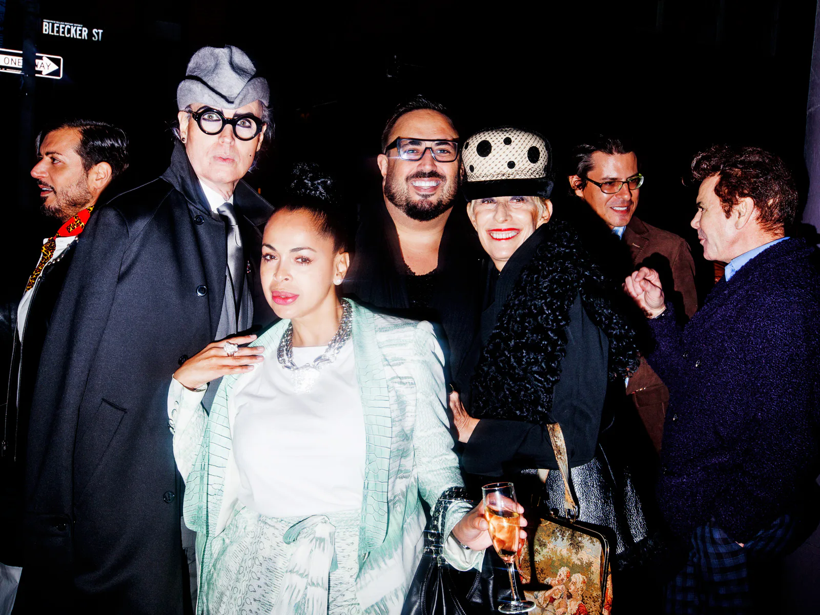 Amanda Lepore, a Fixture of New York’s Nightlife Scene for Decades ...
