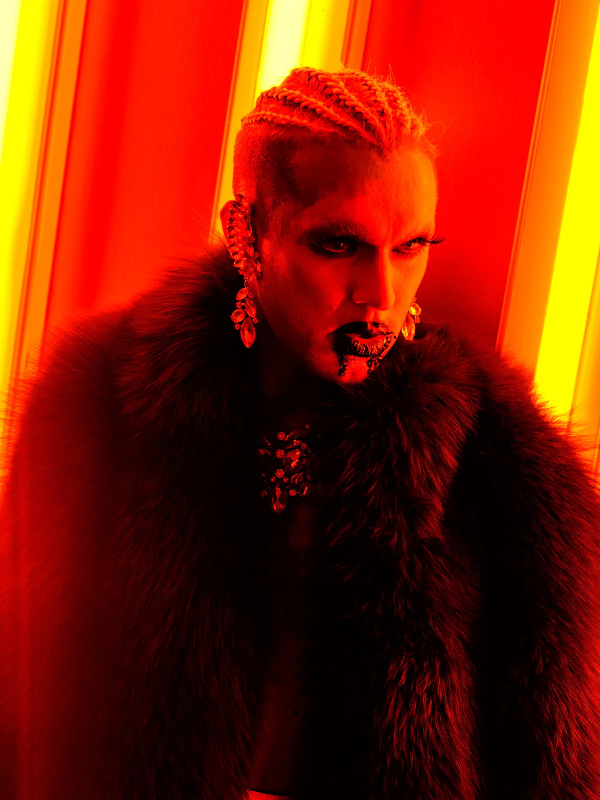 Amanda Lepore, a Fixture of New York’s Nightlife Scene for Decades ...