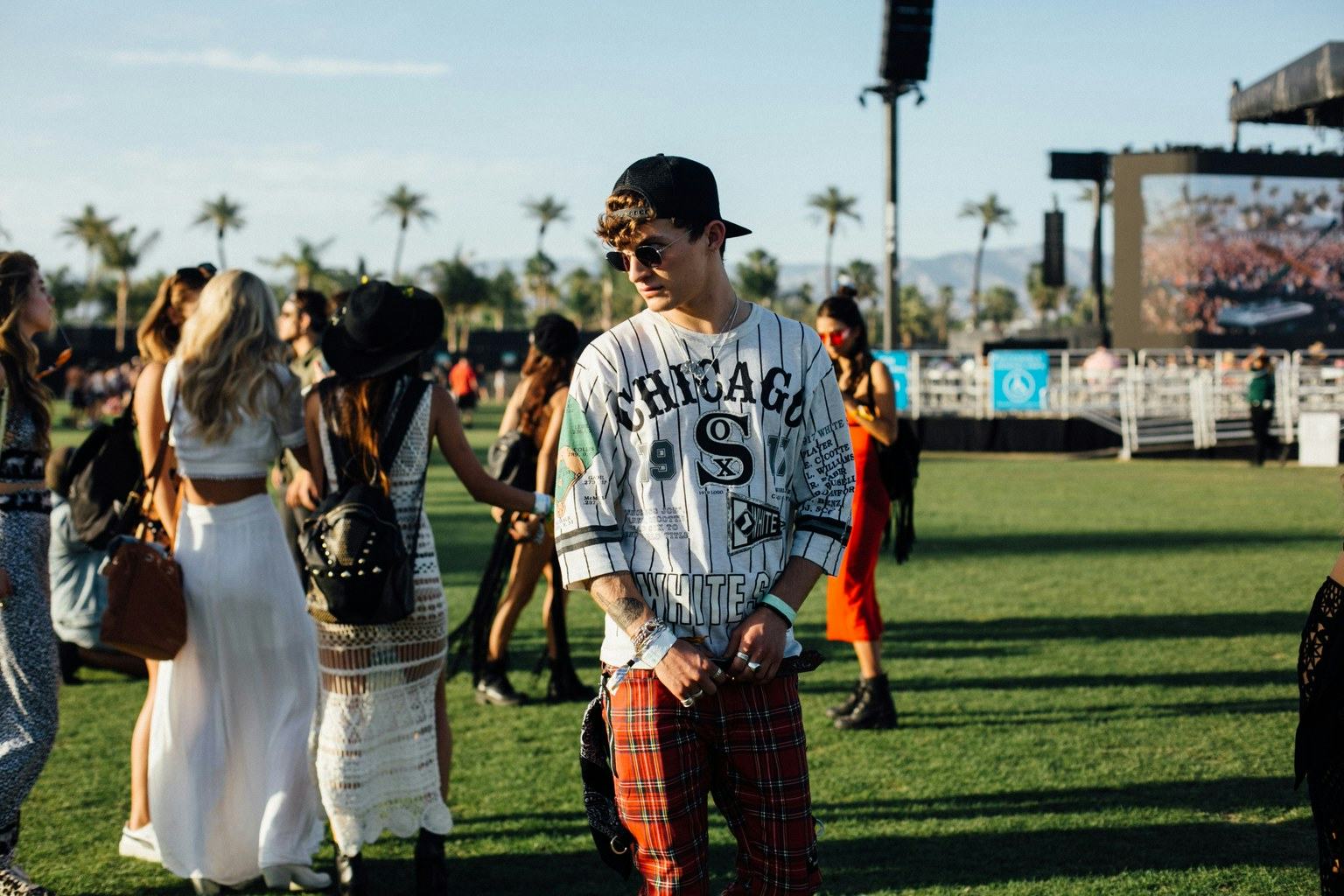 Coachella Style: 12 Fashion Lessons to Learn from the Music Festival