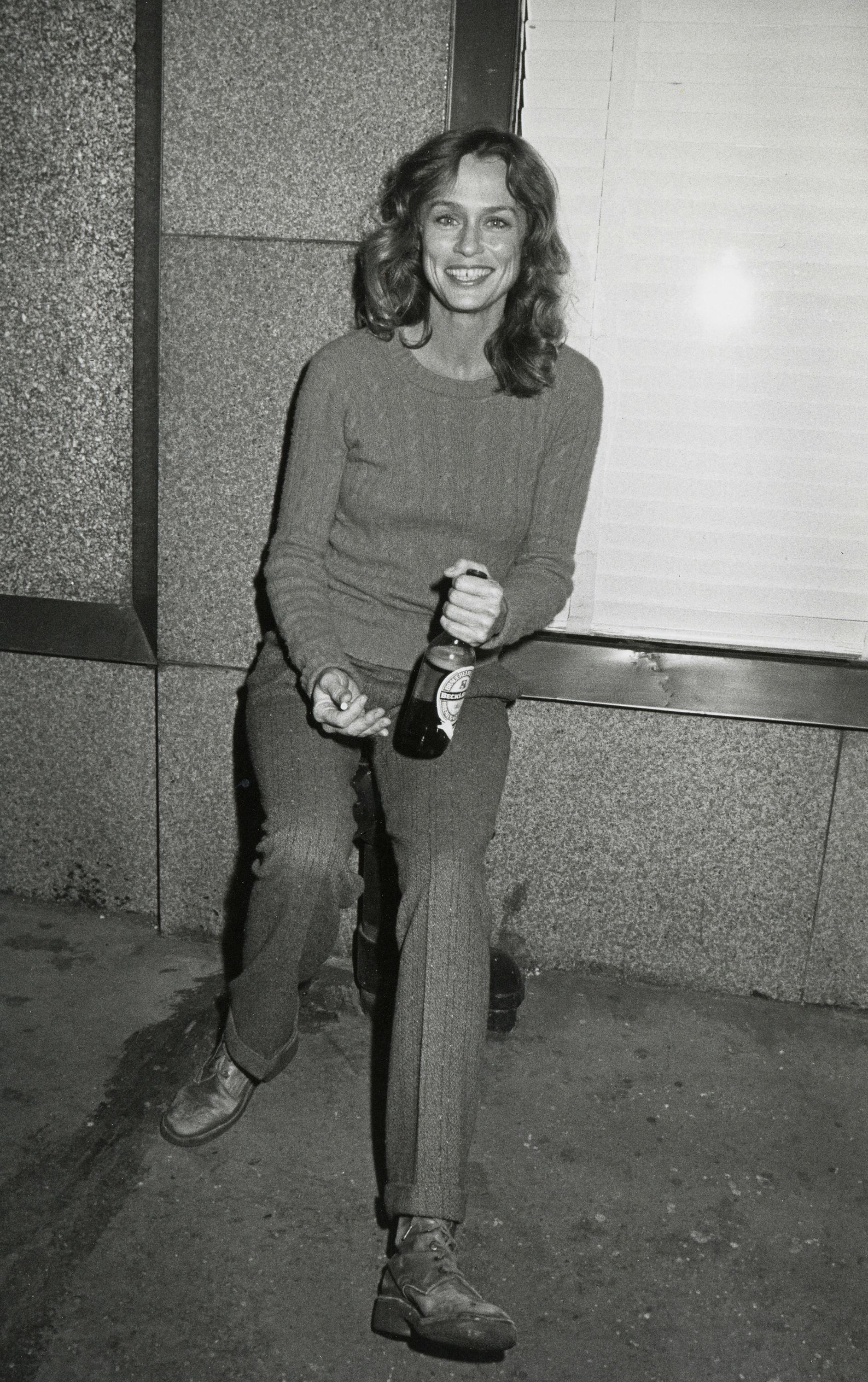 21 Glamorous Photos That Prove Lauren Hutton Was the Original It-Girl