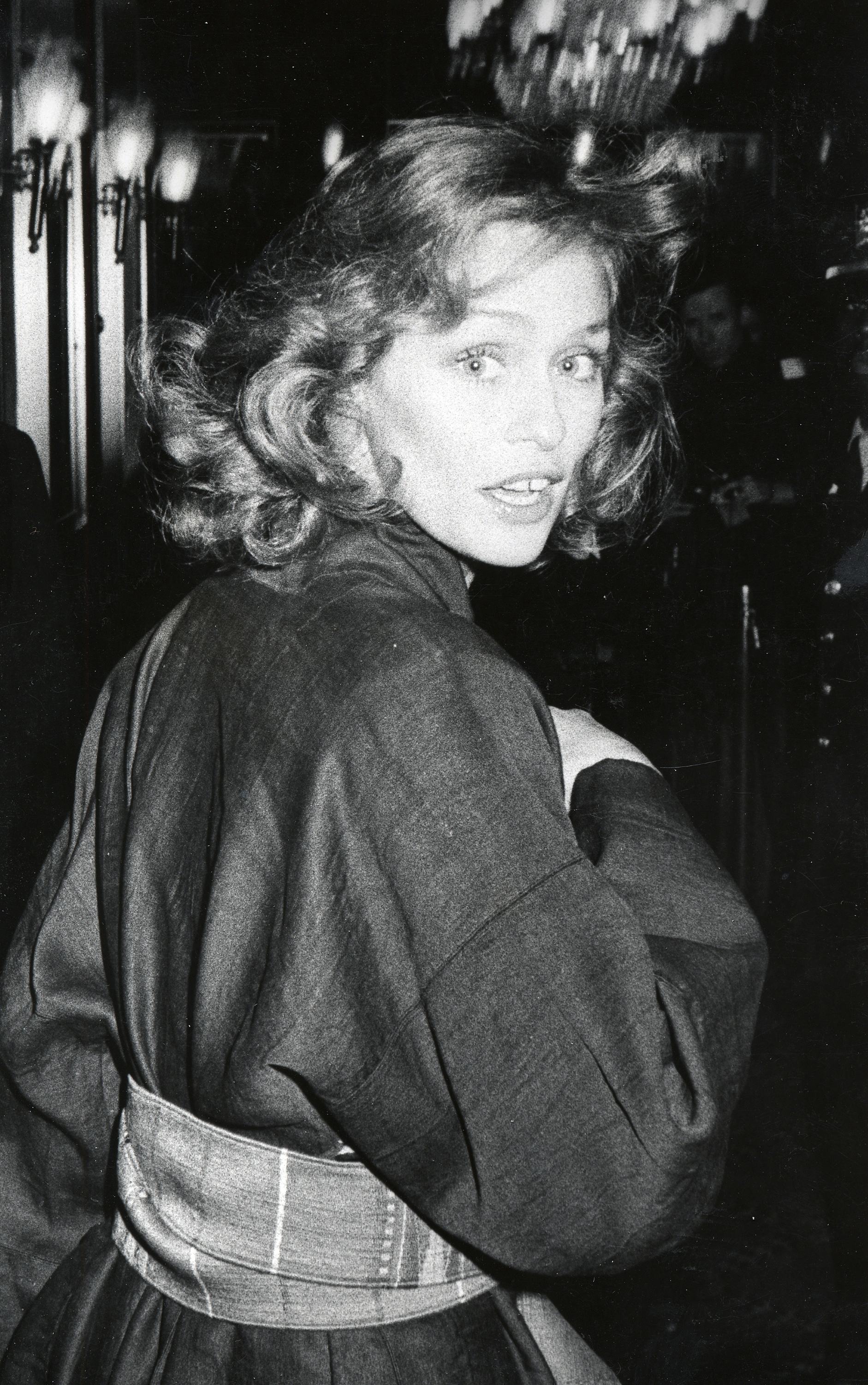 Lauren Hutton Recalls the Moment She Transformed the Modeling Industry ...