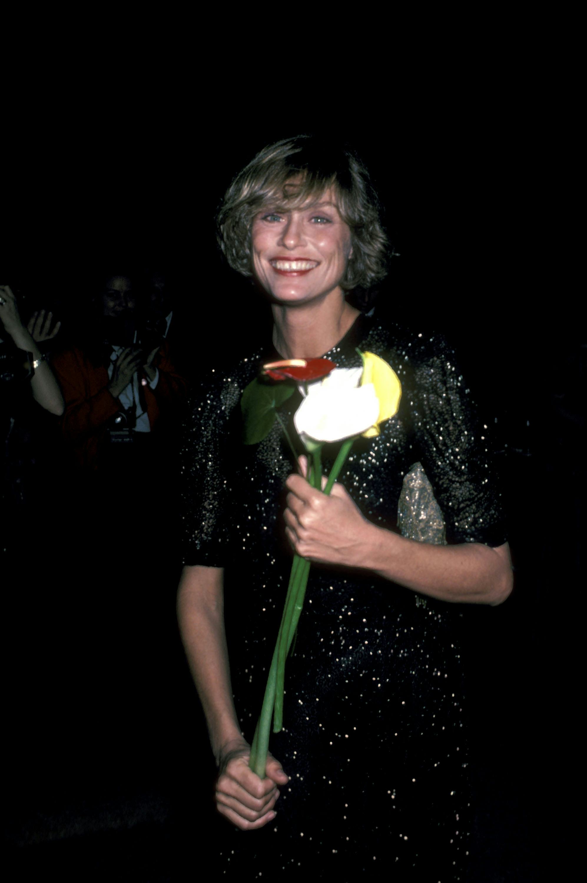 21 Glamorous Photos That Prove Lauren Hutton Was the Original It-Girl