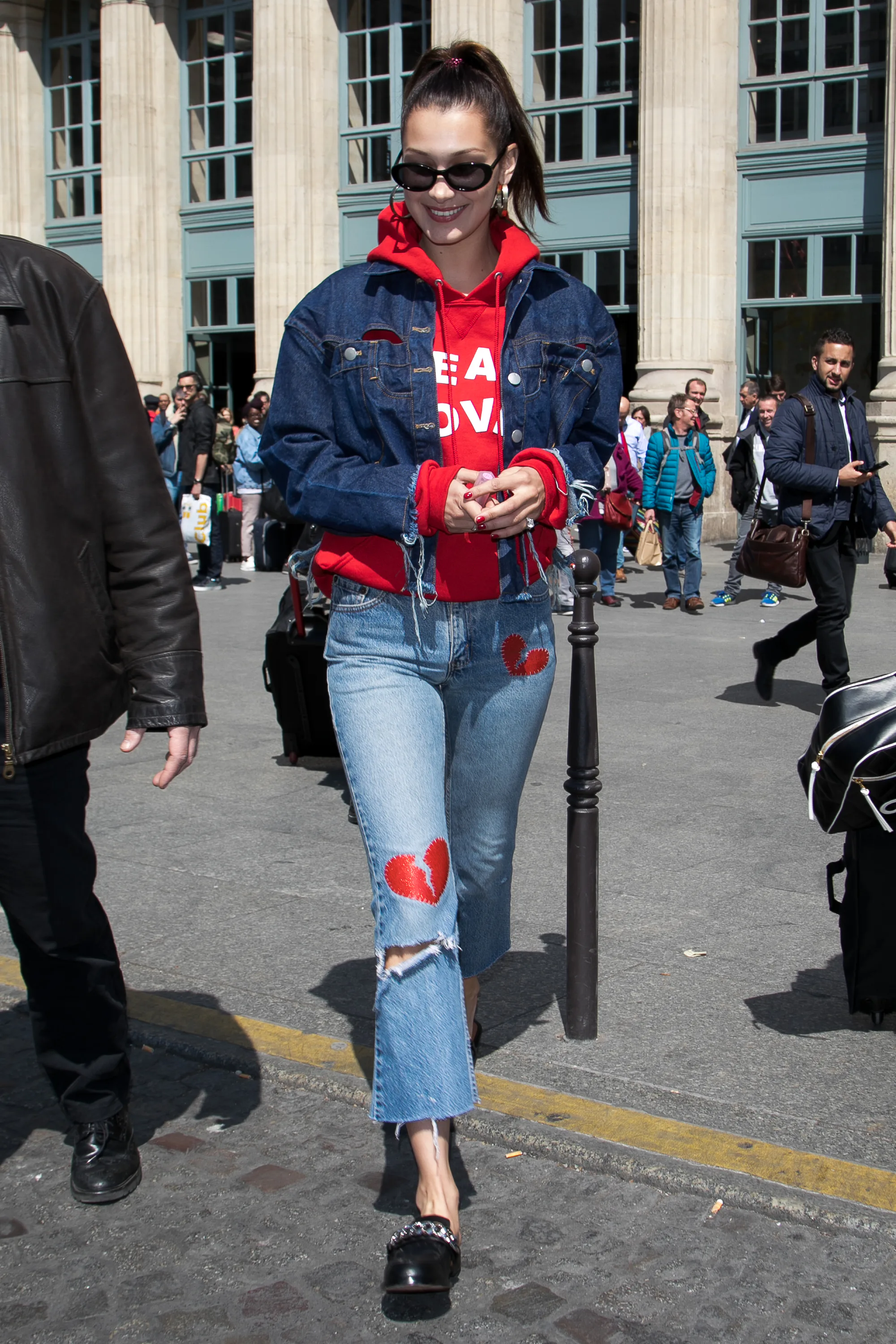 Stickybaby, the Bella Hadid-Approved Brooklyn Indie Label, Is Ready for ...