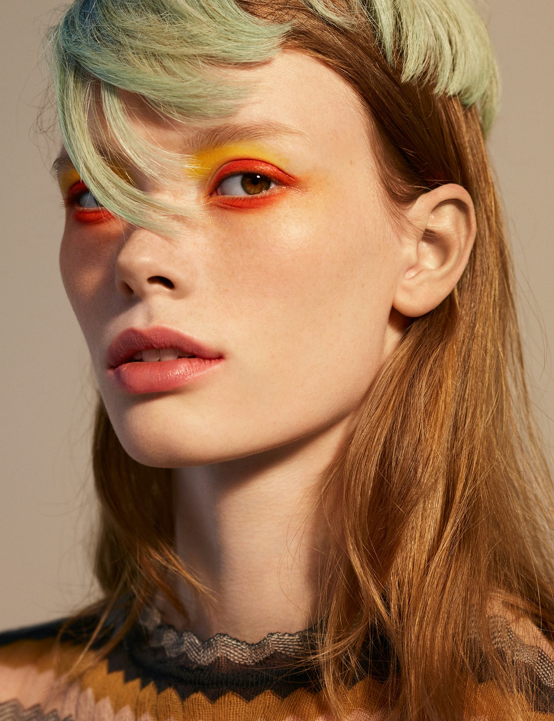 Makeup Artist Val Garland Is Rebelling Against the “Boring Perfection ...