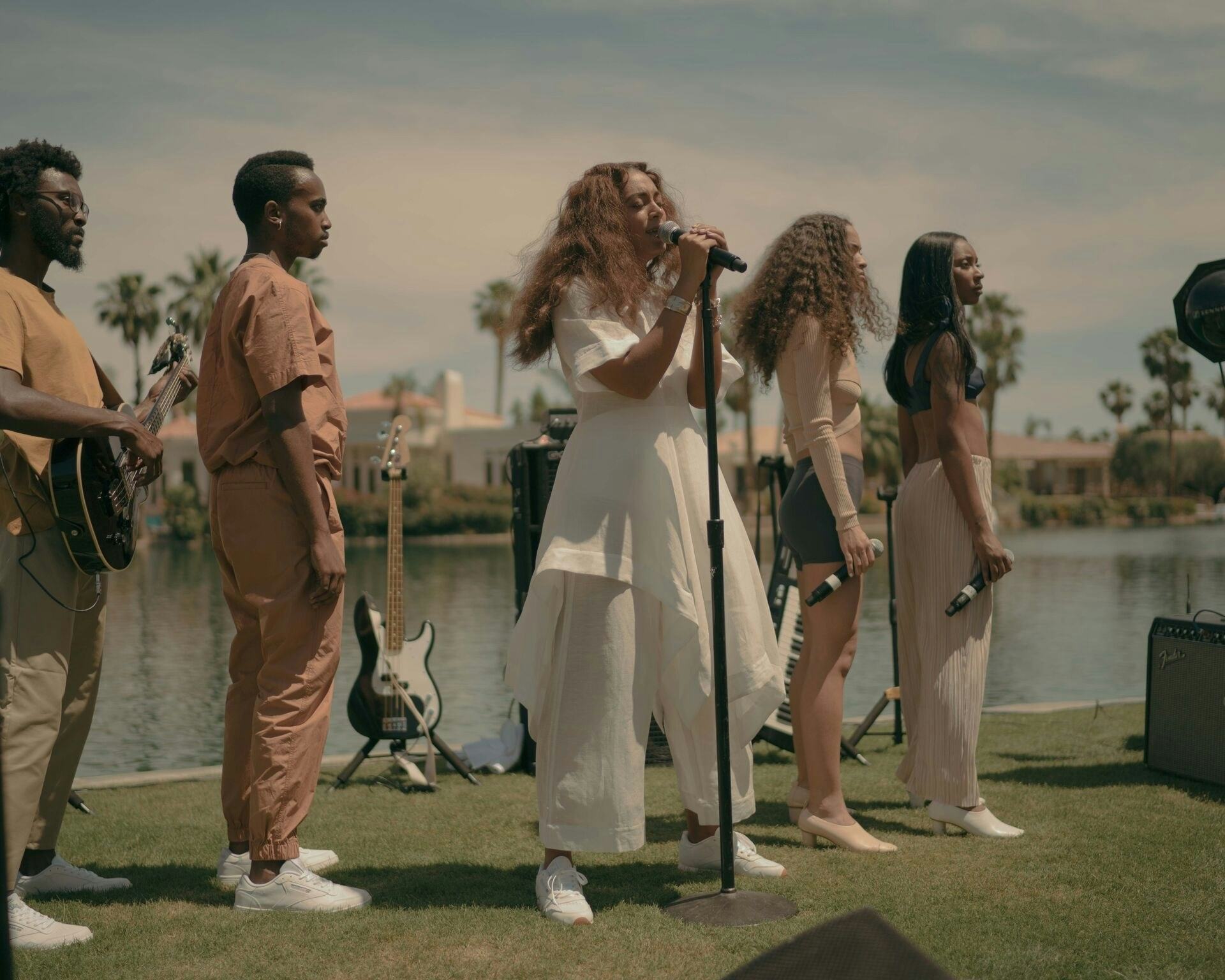 Solange Knowles Talks Music, Style Icons and Her Upcoming Museum Tour