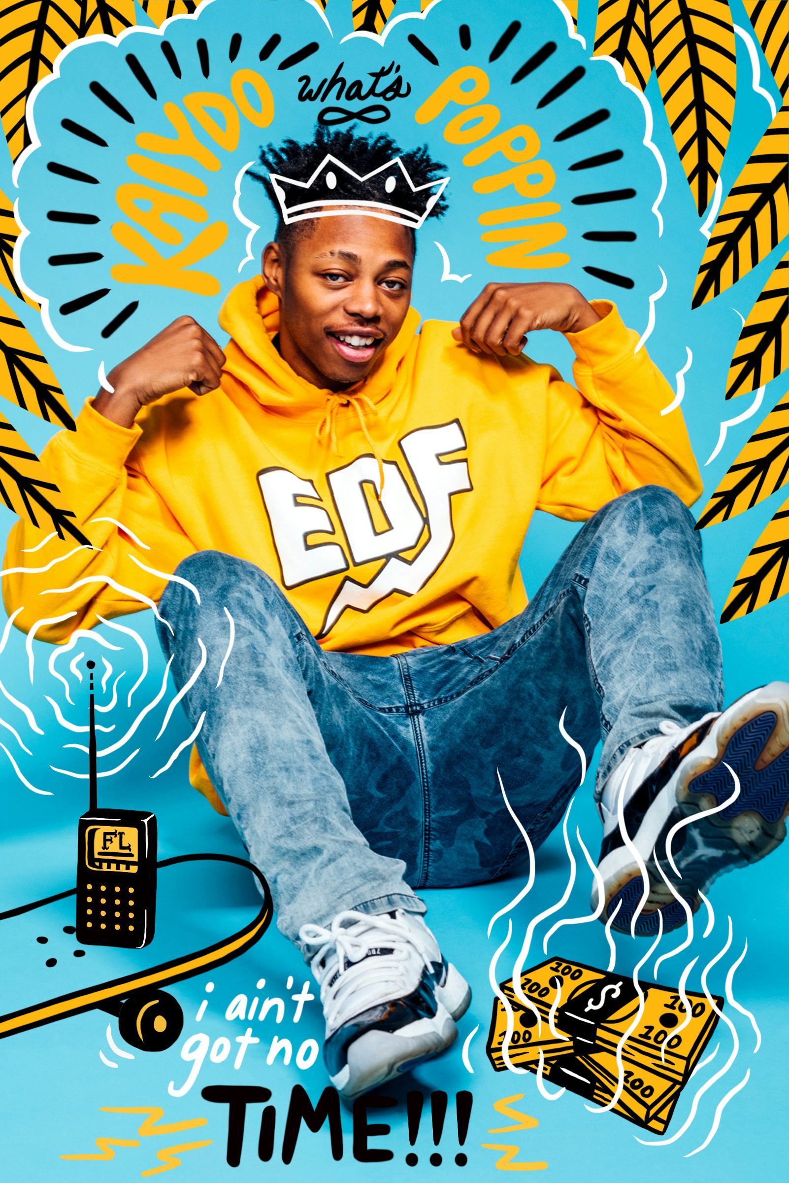 Watch Out, Atlanta: 20-Year-Old Rapper Kaiydo Is Putting Orlando on the ...