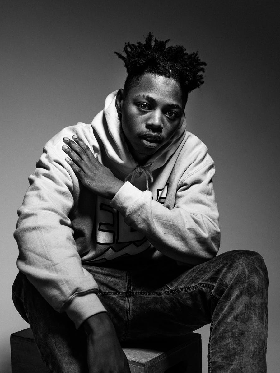 Watch Out, Atlanta: 20-Year-Old Rapper Kaiydo Is Putting Orlando on the ...