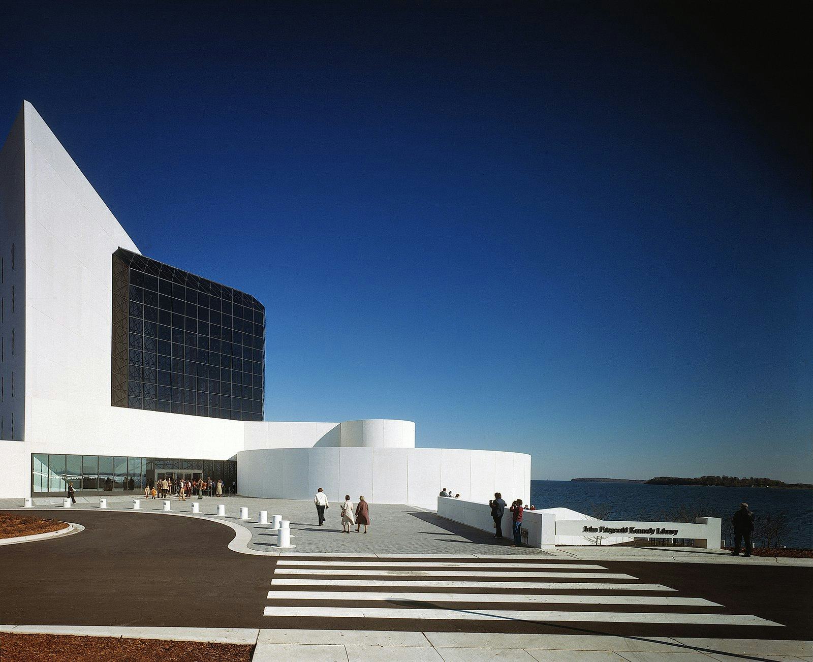 Remembering I.M. Pei’s Most Iconic Buildings
