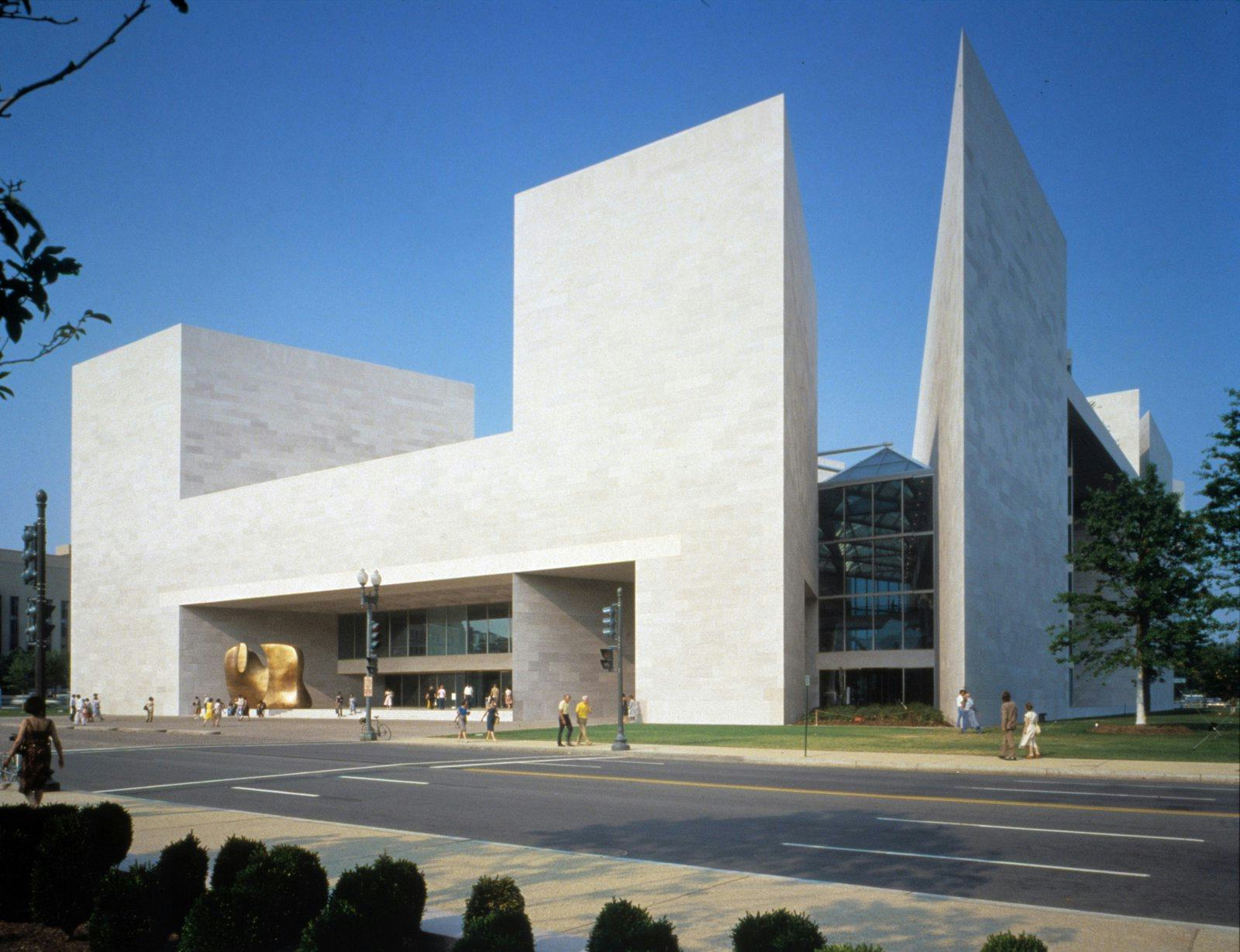 Remembering I.M. Pei’s Most Iconic Buildings