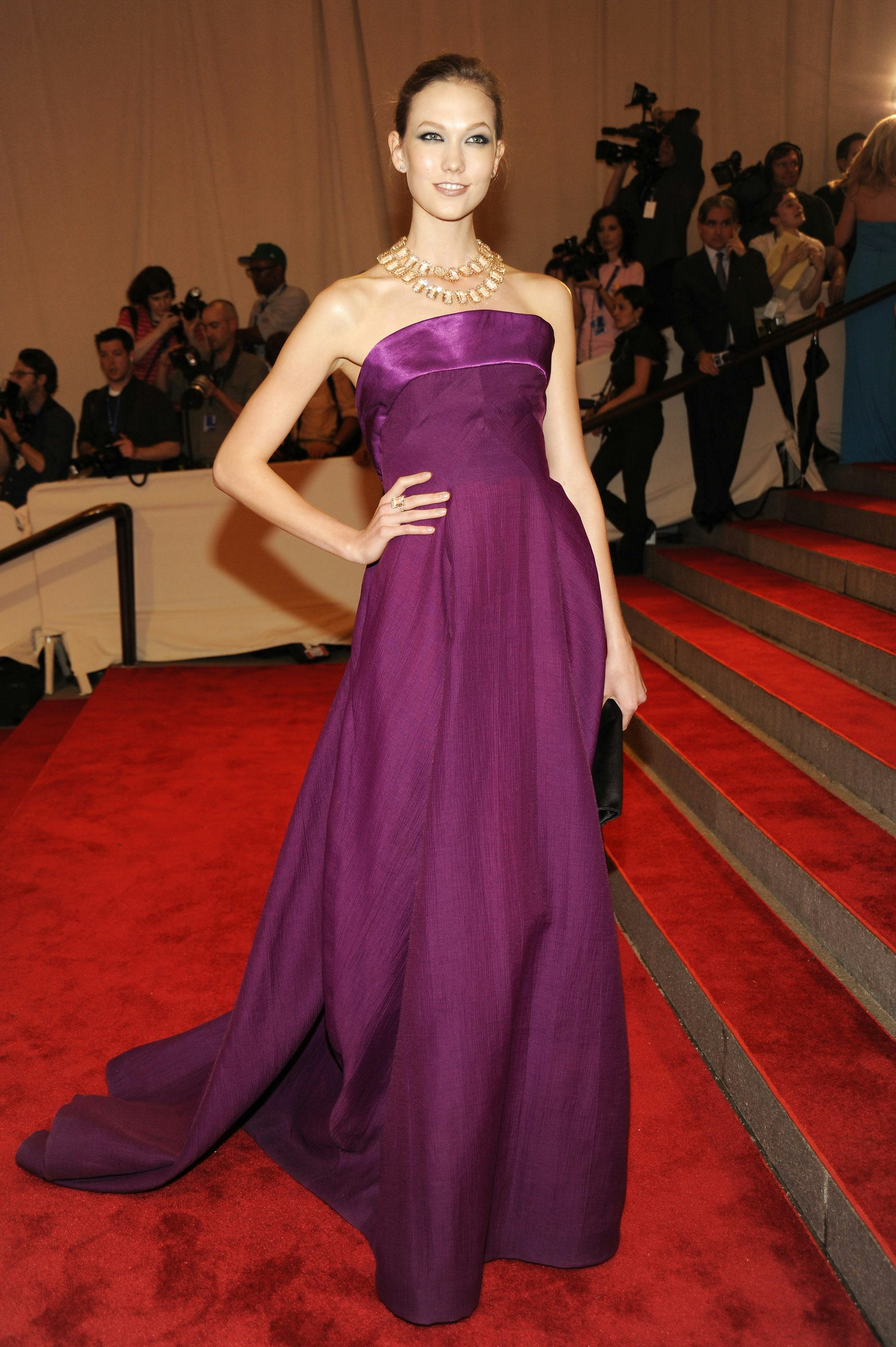 Met Gala: See What 30 Supermodels, From Kate Moss to Kendall Jenner ...