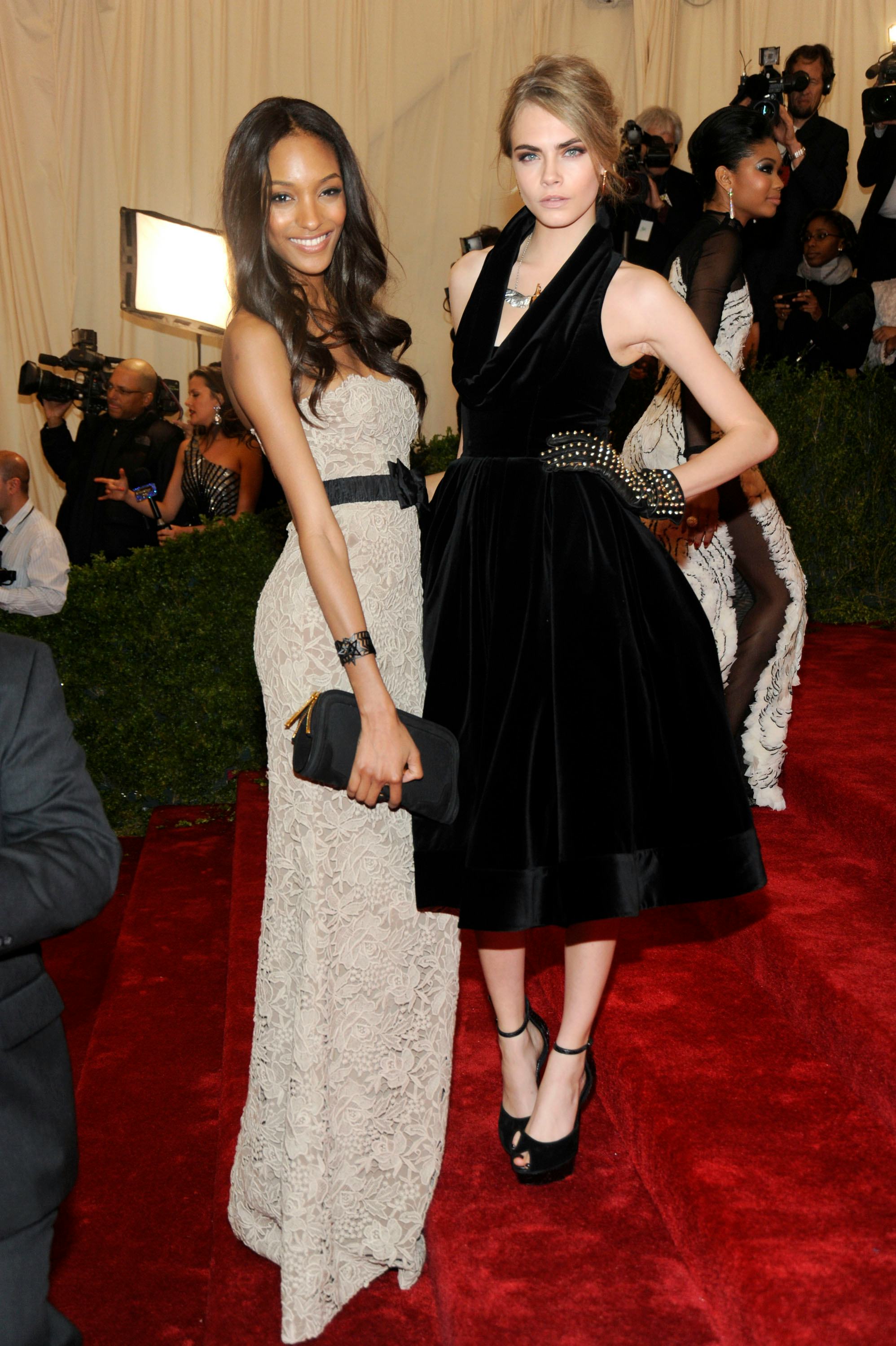 Met Gala: See What 30 Supermodels, From Kate Moss to Kendall Jenner ...