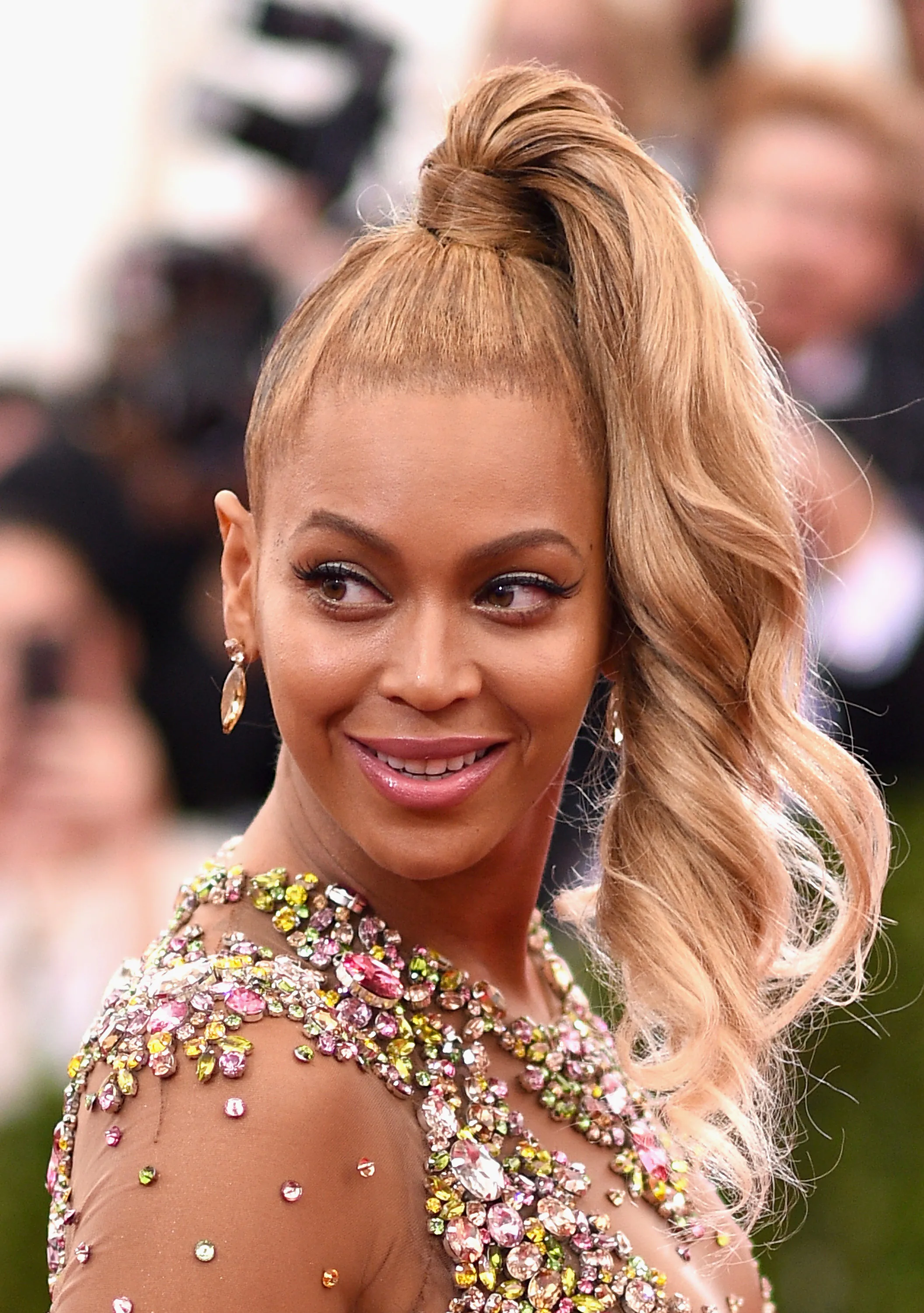 Met Gala: The Best, and Highest, Hairstyles on the Red Carpet