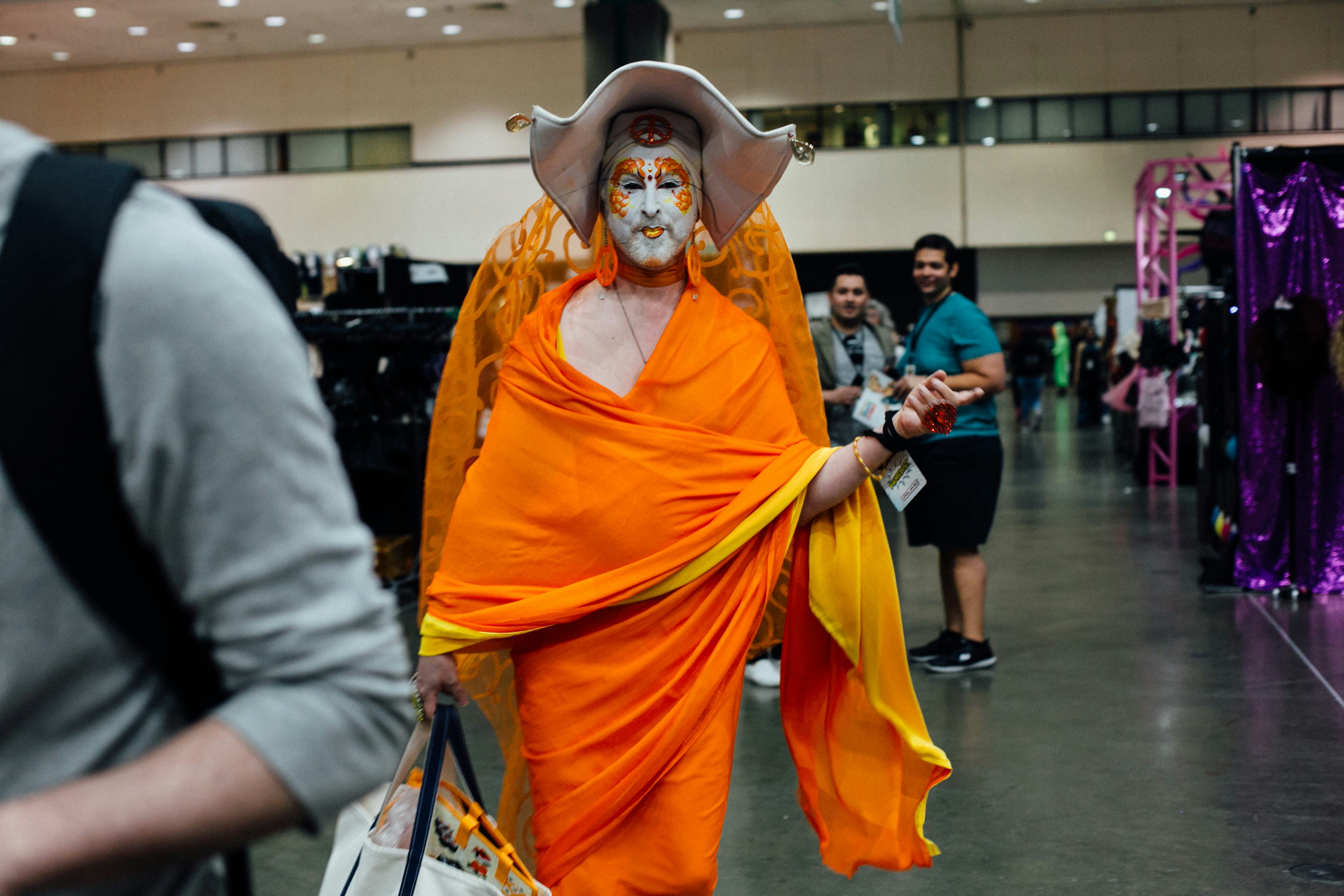 Inside RuPaul’s Fabulously Fierce DragCon 2017