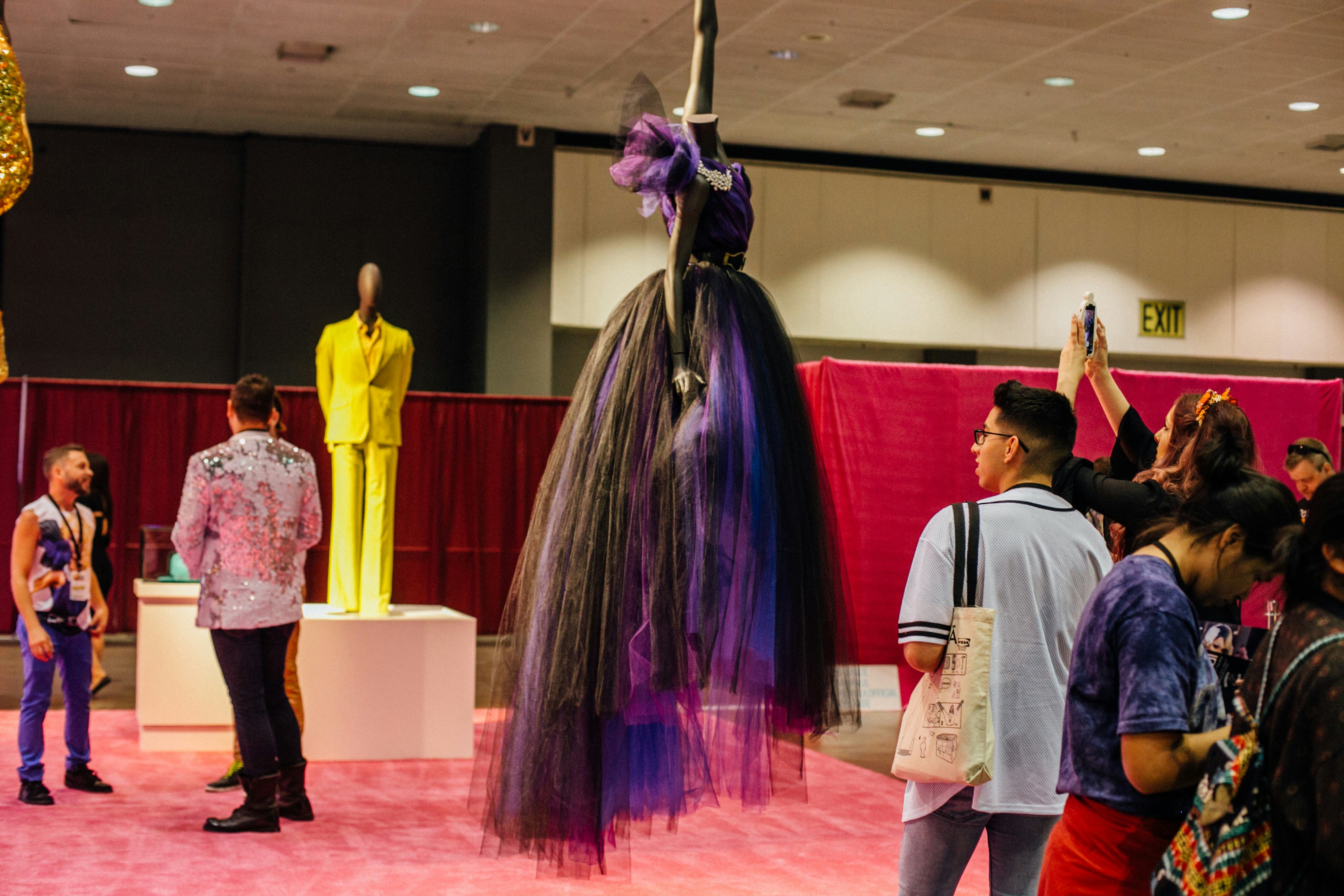 Inside RuPaul’s Fabulously Fierce DragCon 2017