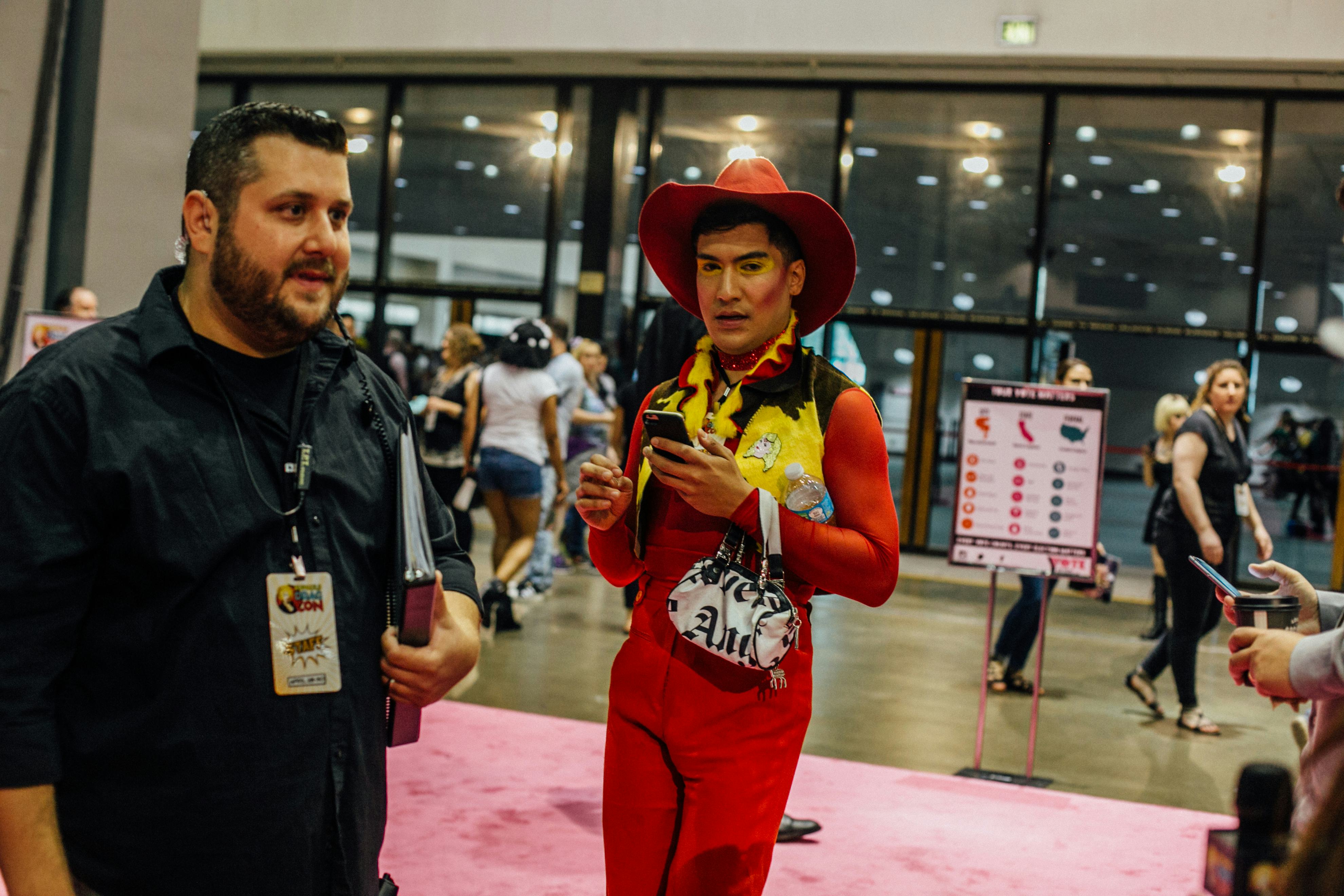 Inside RuPaul’s Fabulously Fierce DragCon 2017