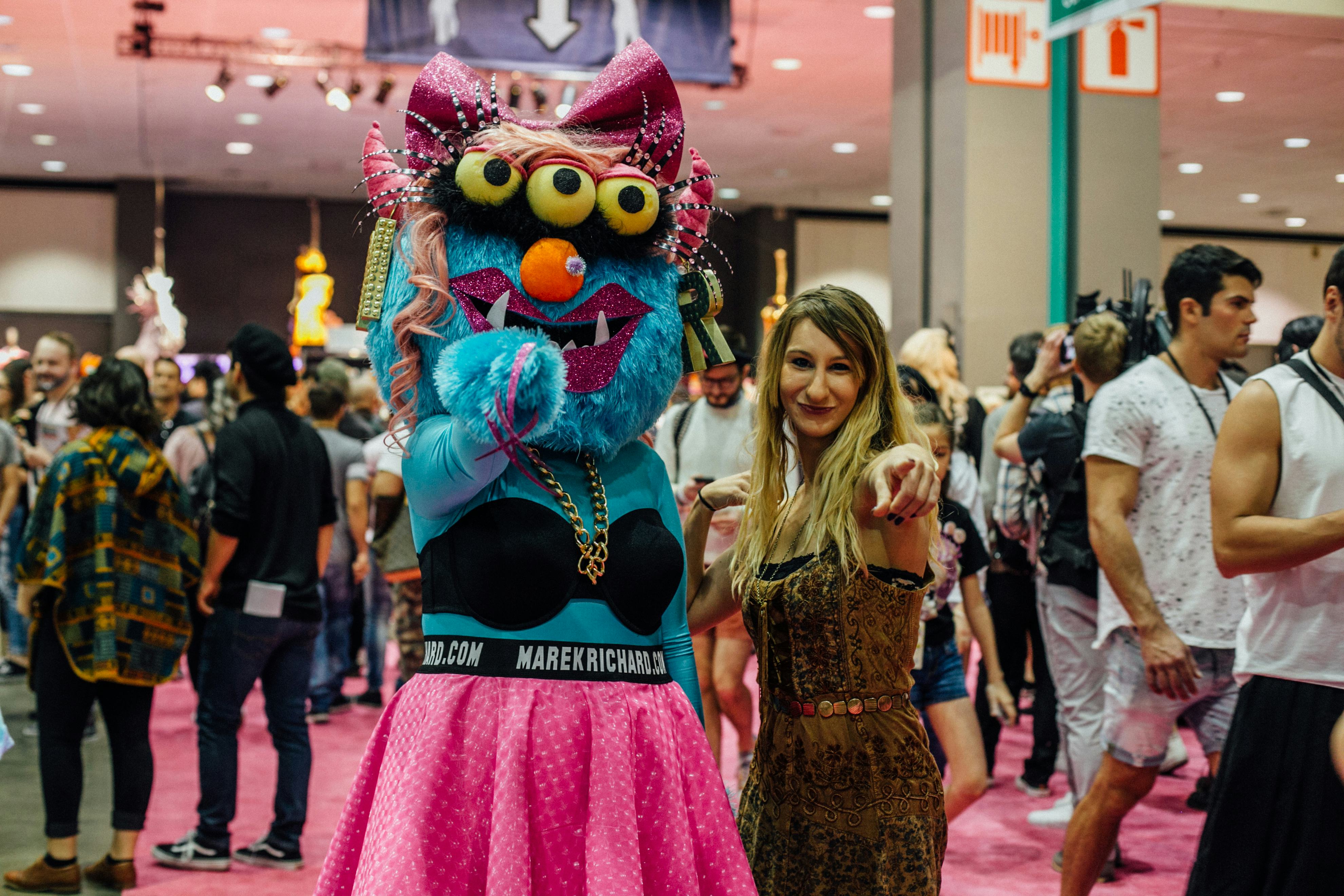Inside RuPaul’s Fabulously Fierce DragCon 2017