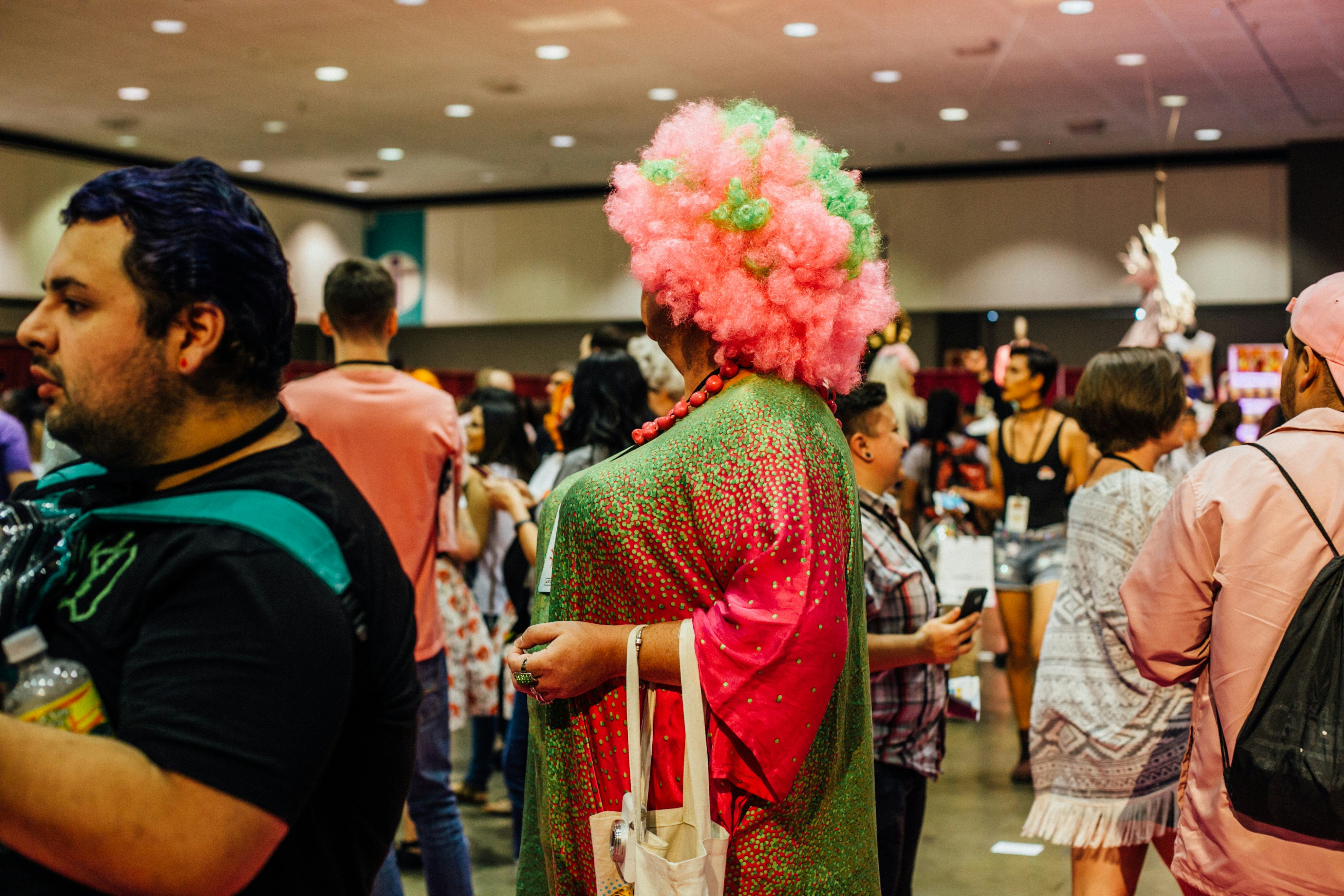Inside RuPaul’s Fabulously Fierce DragCon 2017