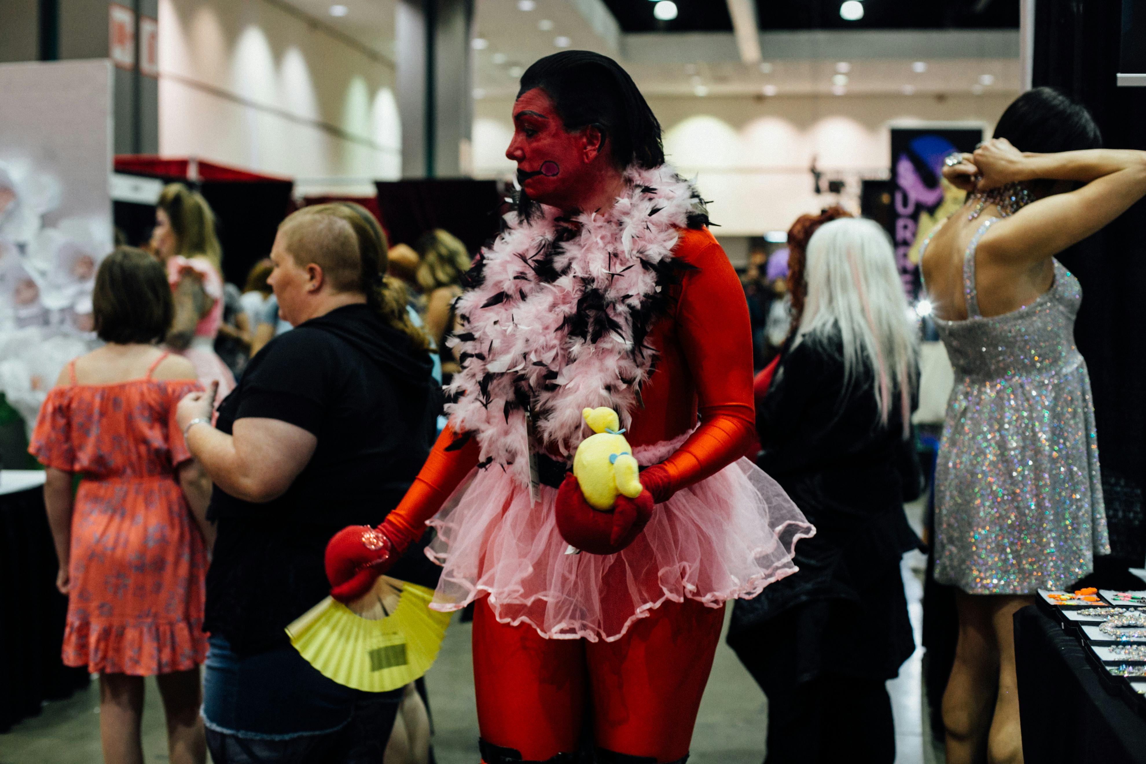 Inside RuPaul’s Fabulously Fierce DragCon 2017