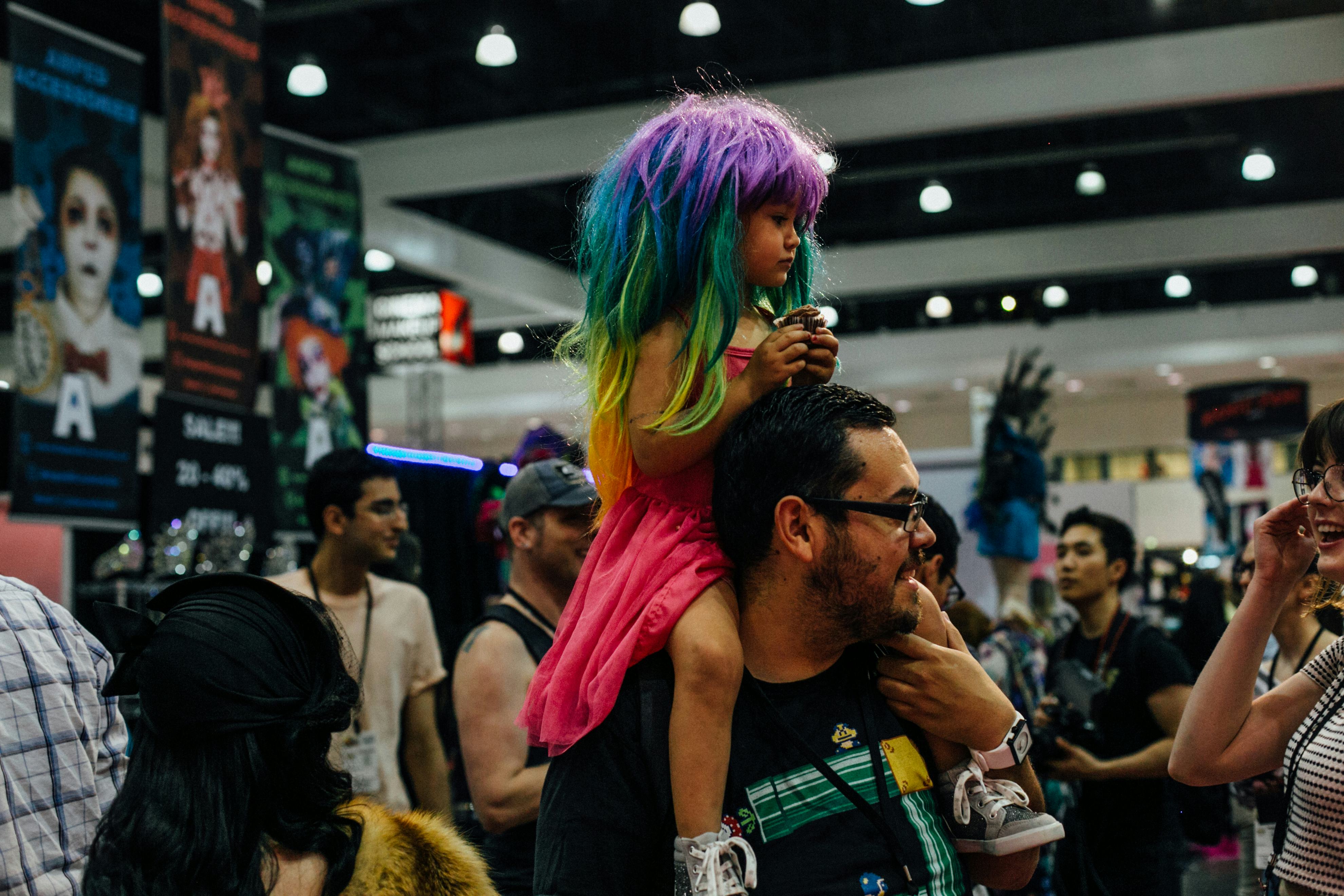 Inside RuPaul’s Fabulously Fierce DragCon 2017