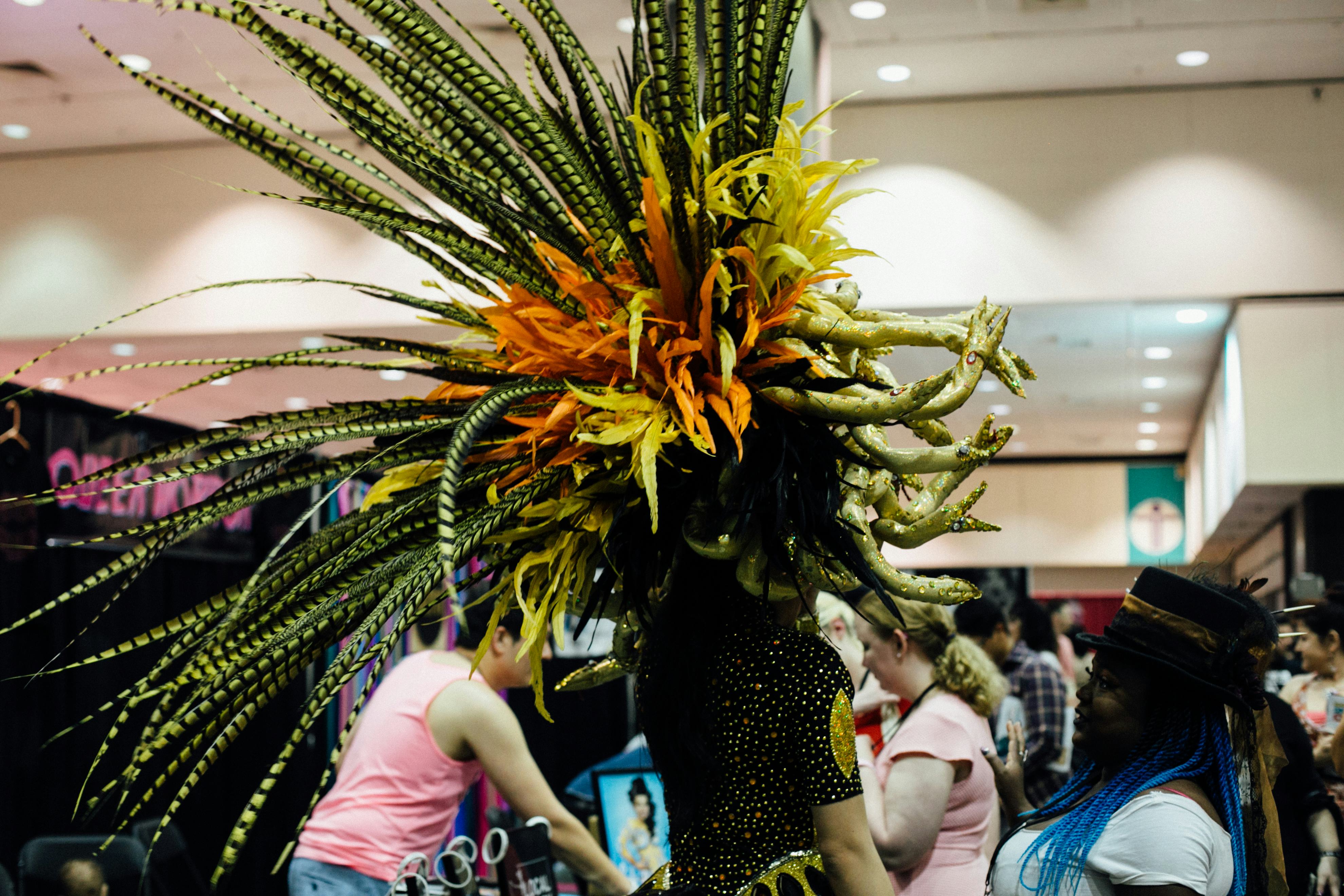 Inside RuPaul’s Fabulously Fierce DragCon 2017