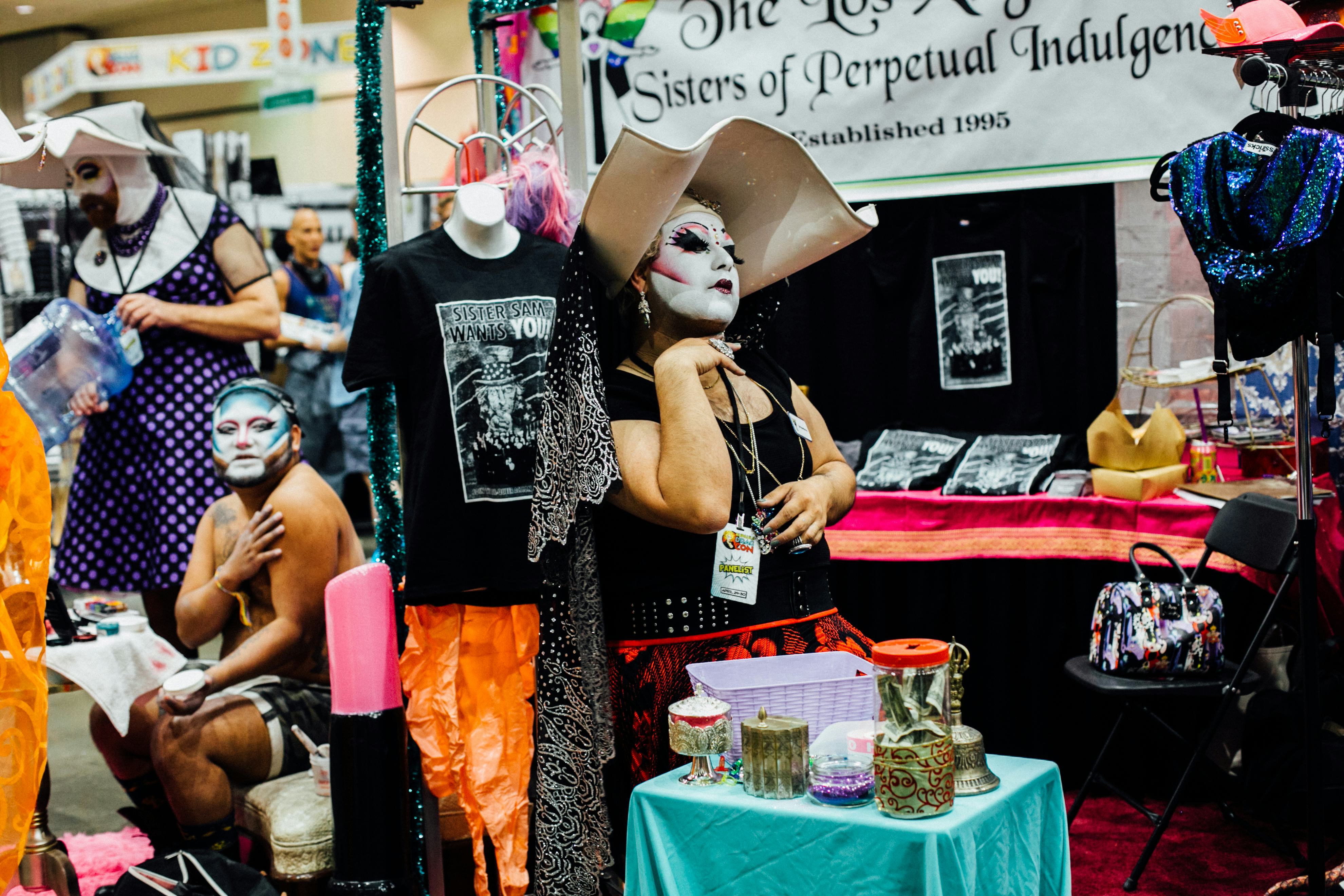 Inside RuPaul’s Fabulously Fierce DragCon 2017