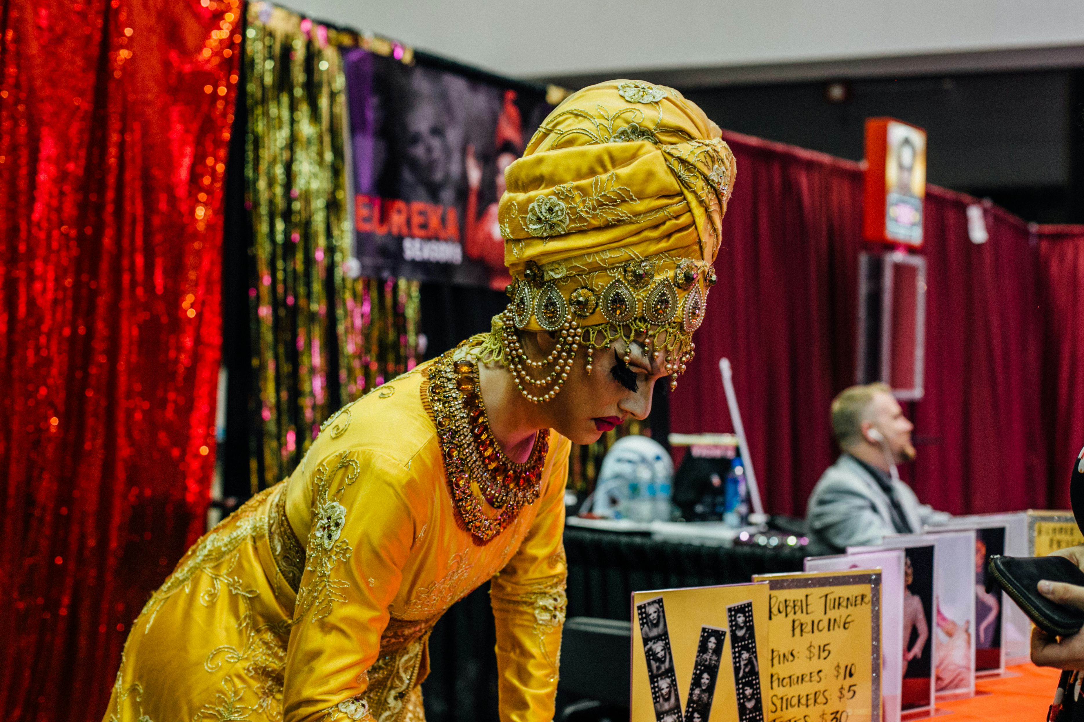 Inside RuPaul’s Fabulously Fierce DragCon 2017