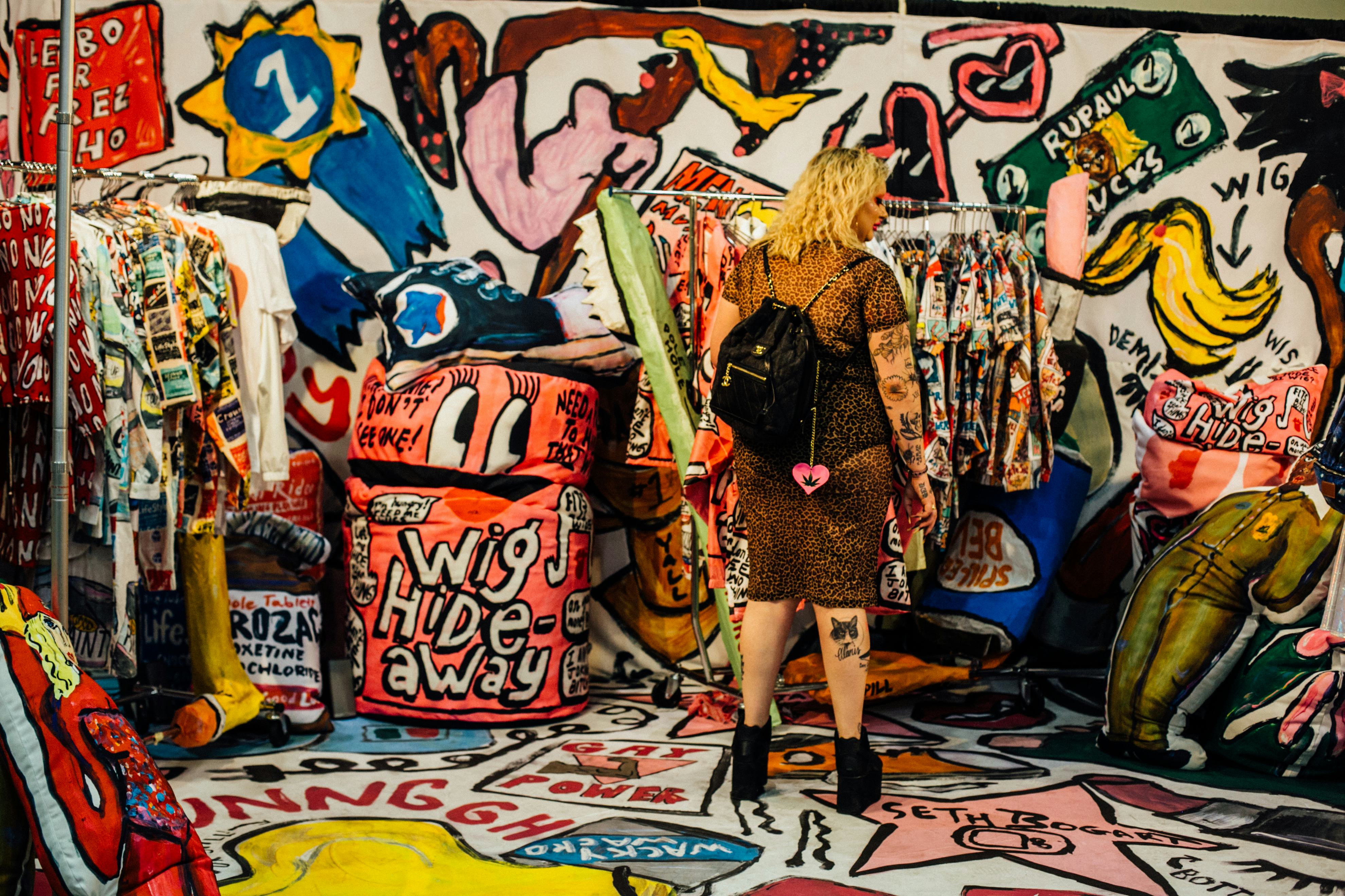 Inside RuPaul’s Fabulously Fierce DragCon 2017