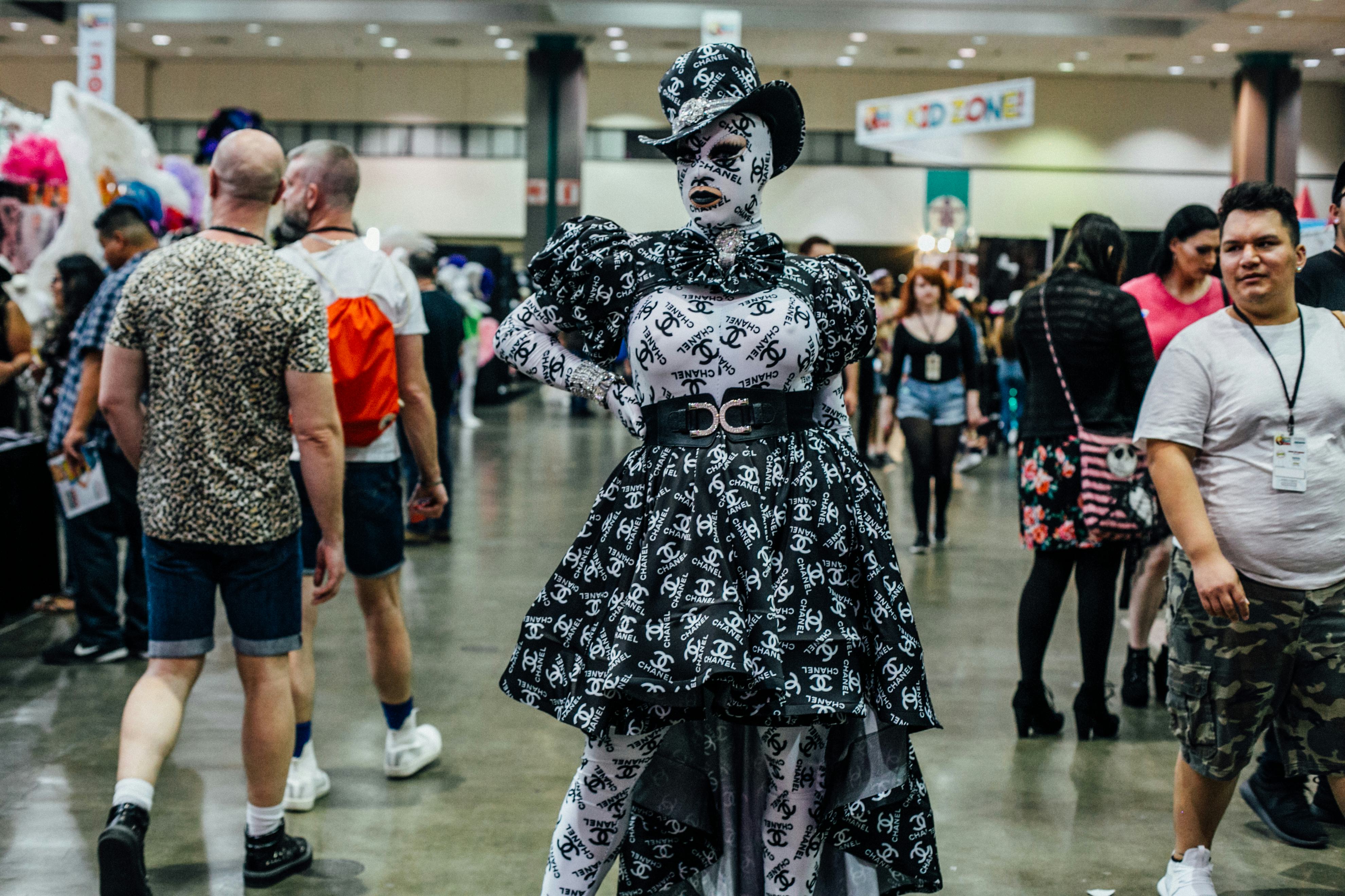 Inside RuPaul’s Fabulously Fierce DragCon 2017