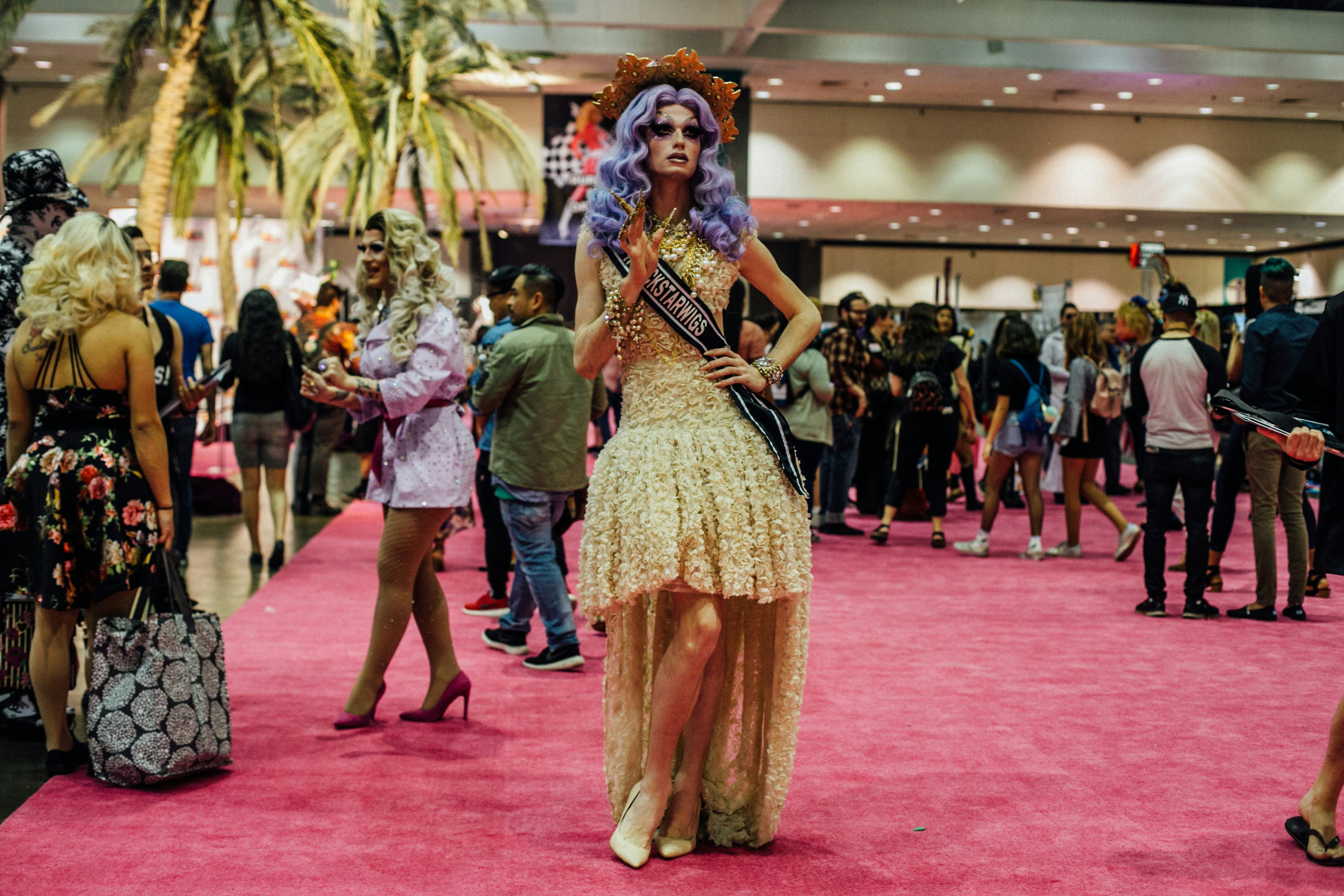 Inside RuPaul’s Fabulously Fierce DragCon 2017