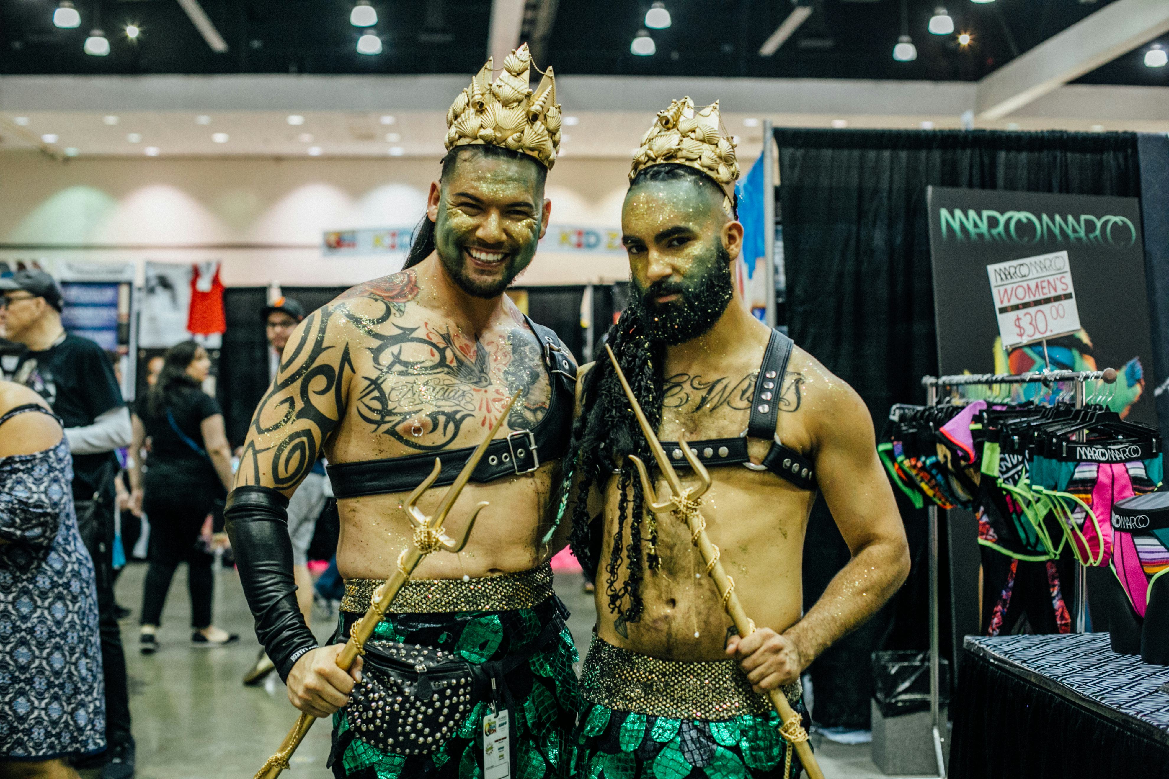 Inside RuPaul’s Fabulously Fierce DragCon 2017