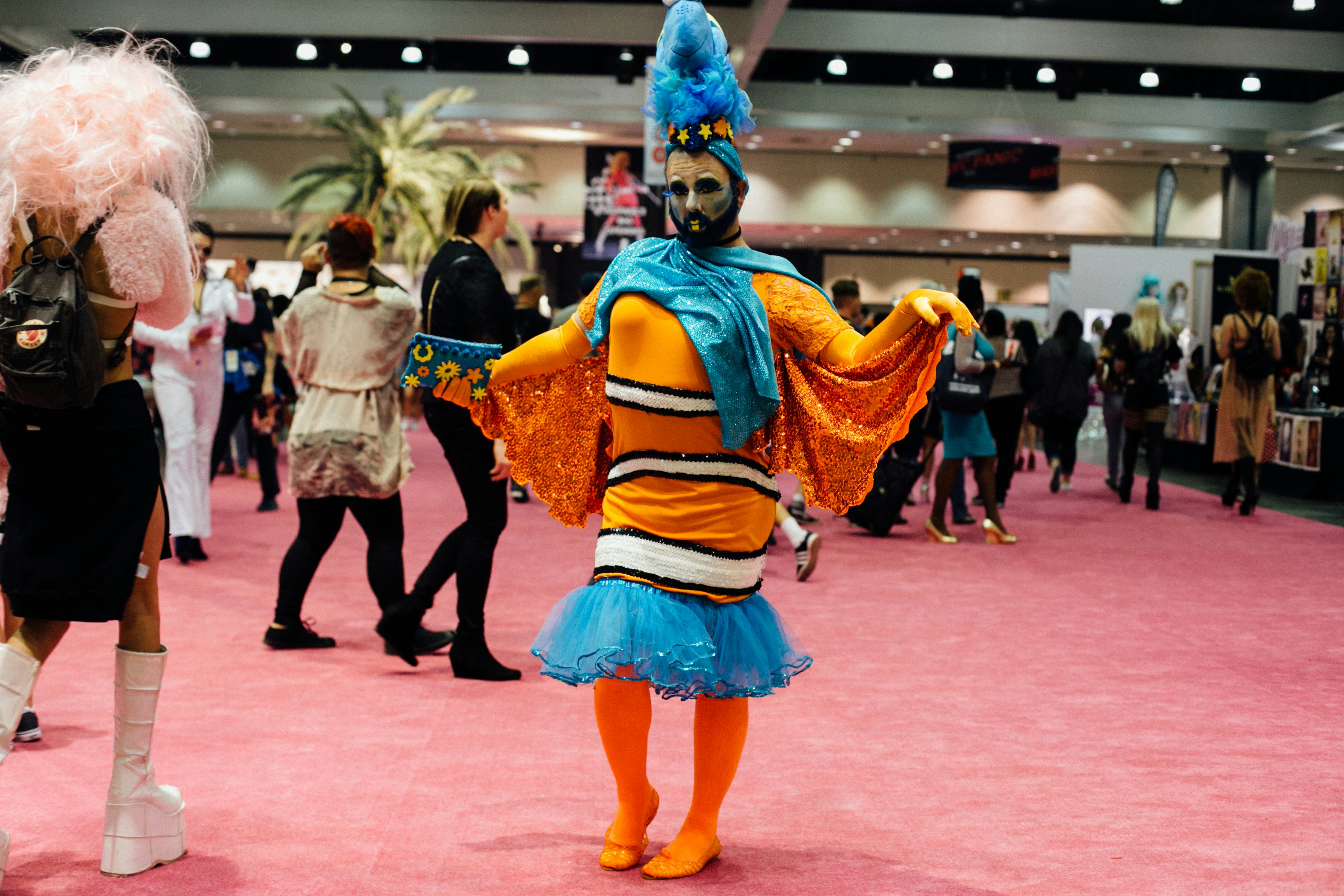 Inside RuPaul’s Fabulously Fierce DragCon 2017