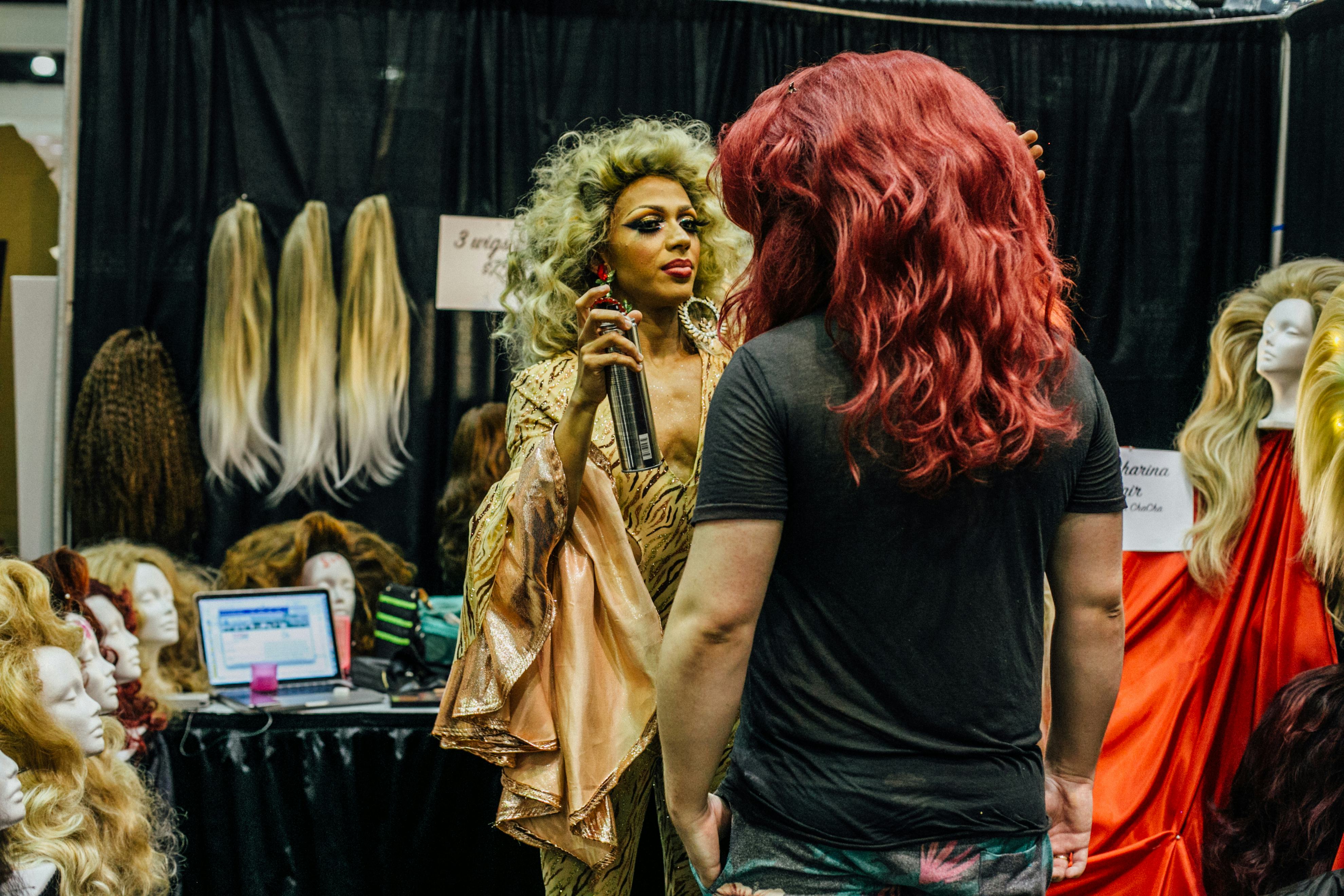 Inside RuPaul’s Fabulously Fierce DragCon 2017