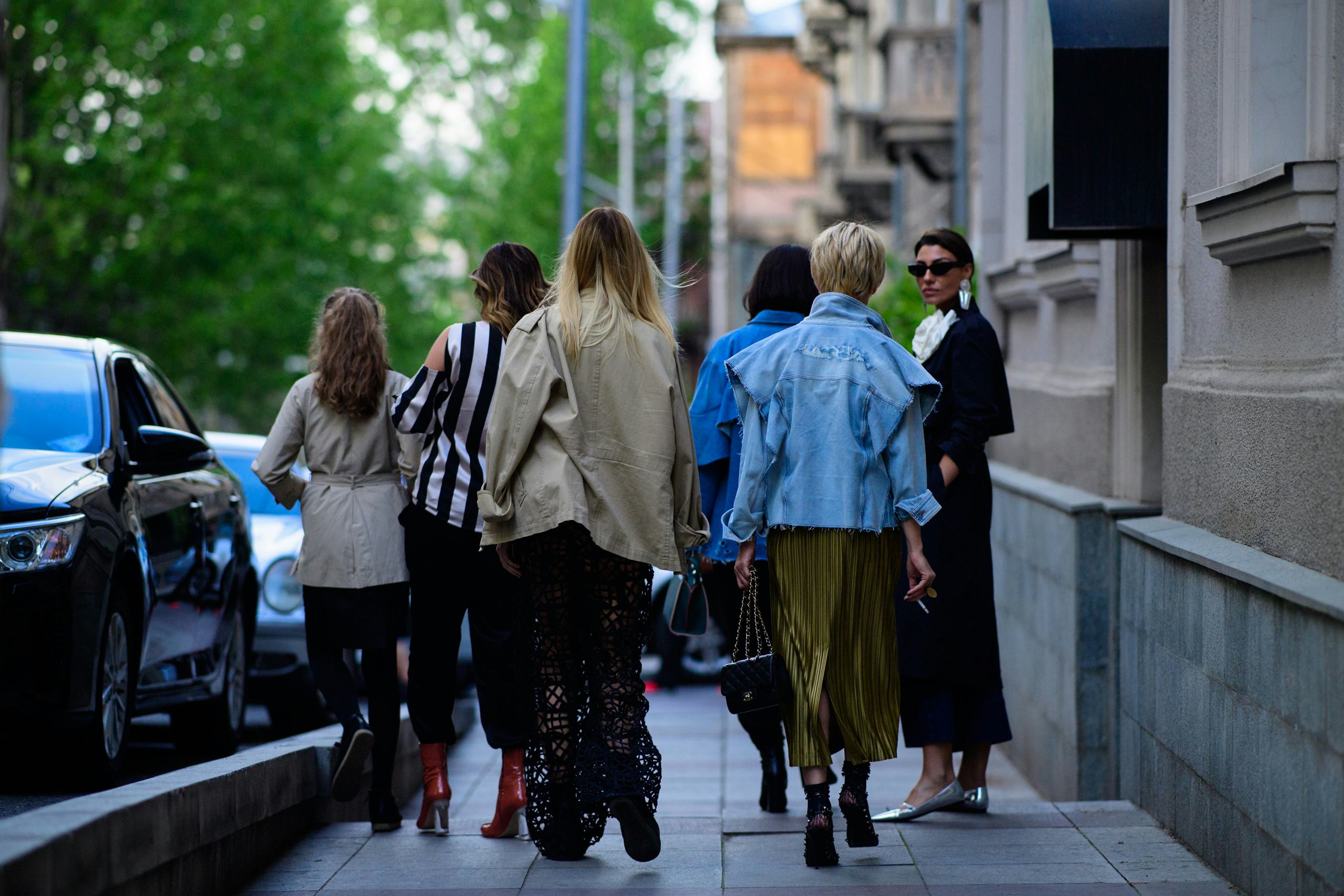 Deep Inside Bassiani, the Darkest Underground Club in the World