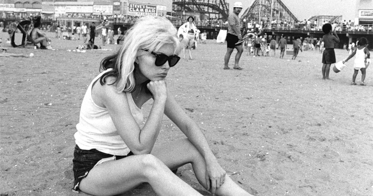 Debbie Harry of Blondie Defined the Punk Style That’s Everywhere Again Debbie Harry of Blondie Defined the Punk Style That’s Everywhere Again