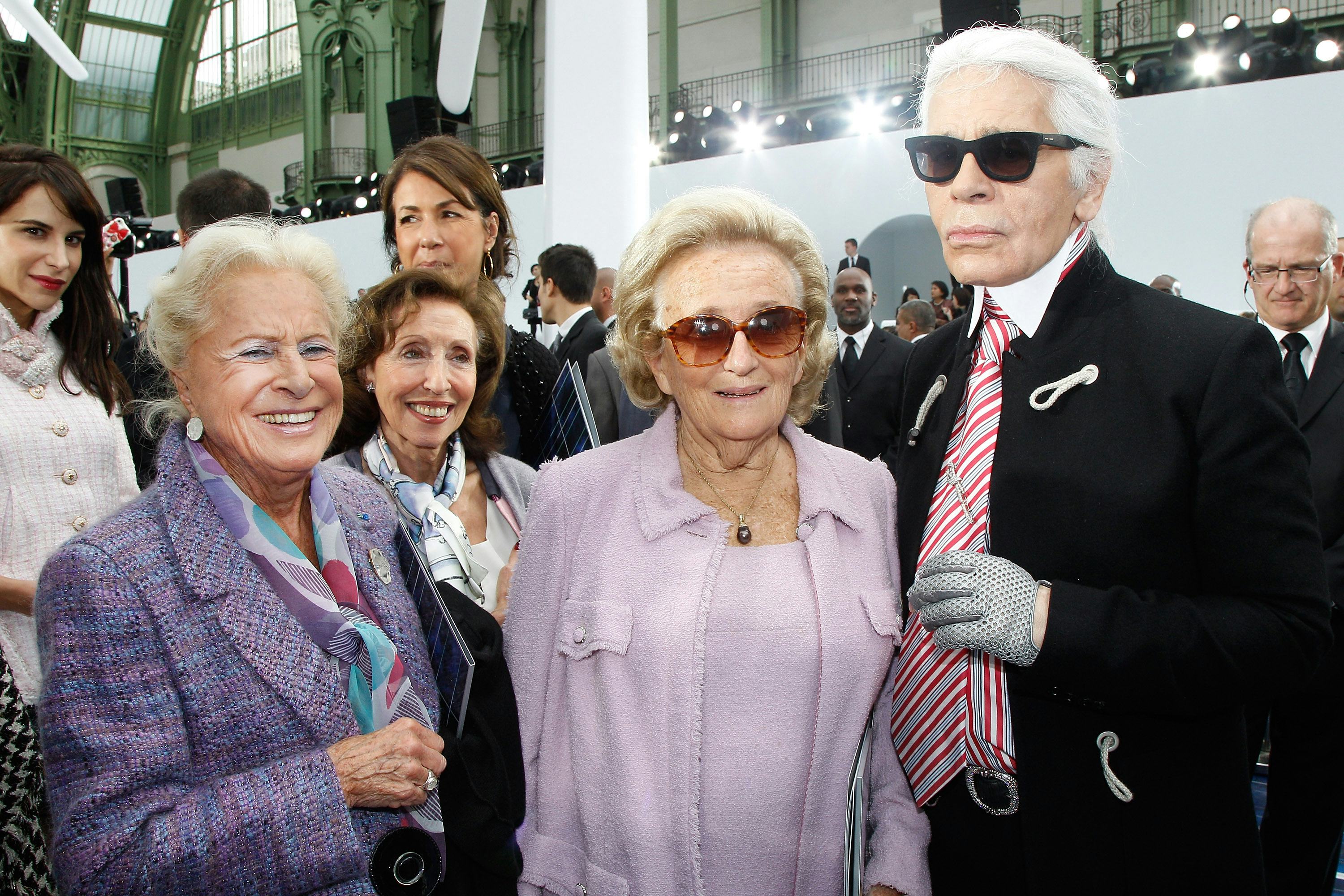 Brigitte Macron Talks Melania Trump and French Fashion, Says She Would ...