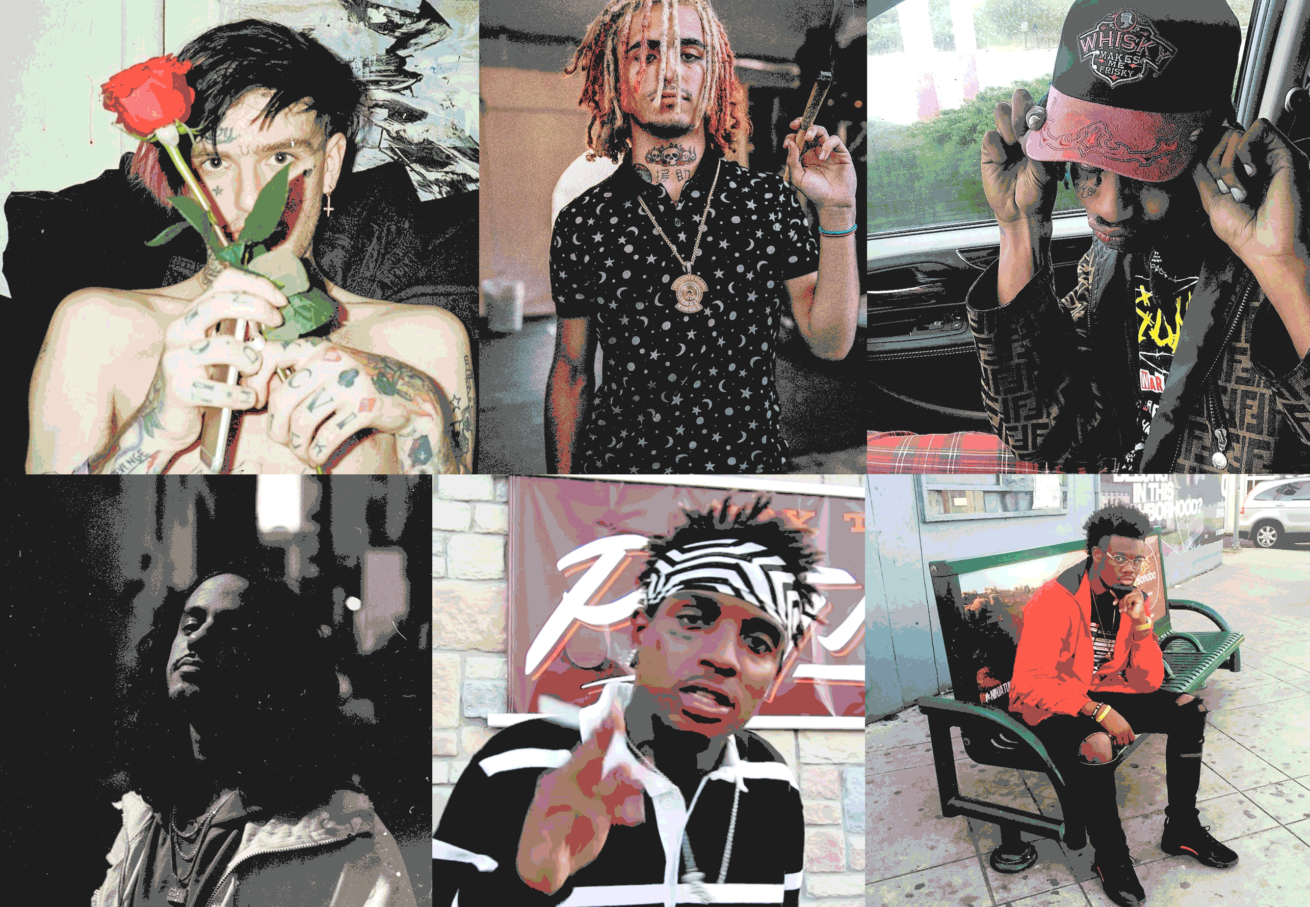 They Came From SoundCloud: Lil Uzi Vert and the 6 Rappers Who Could Be ...