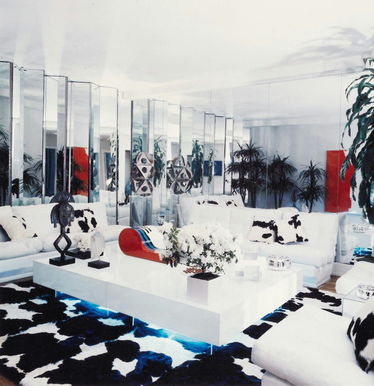 Inside the Palatial Paris Apartment of the Woman Who Designs the ...