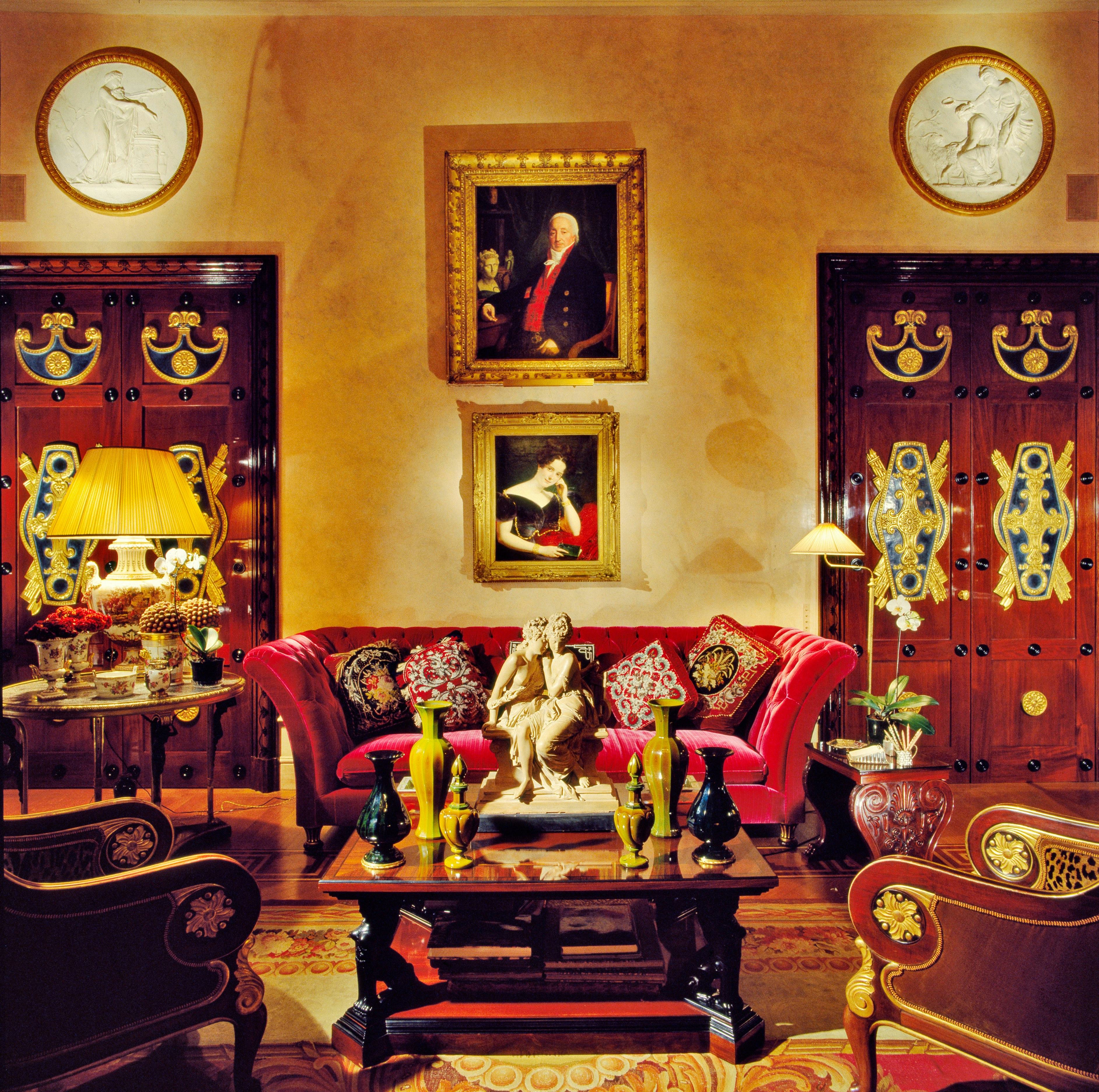 How Alberto and Lindo Pinto Lived